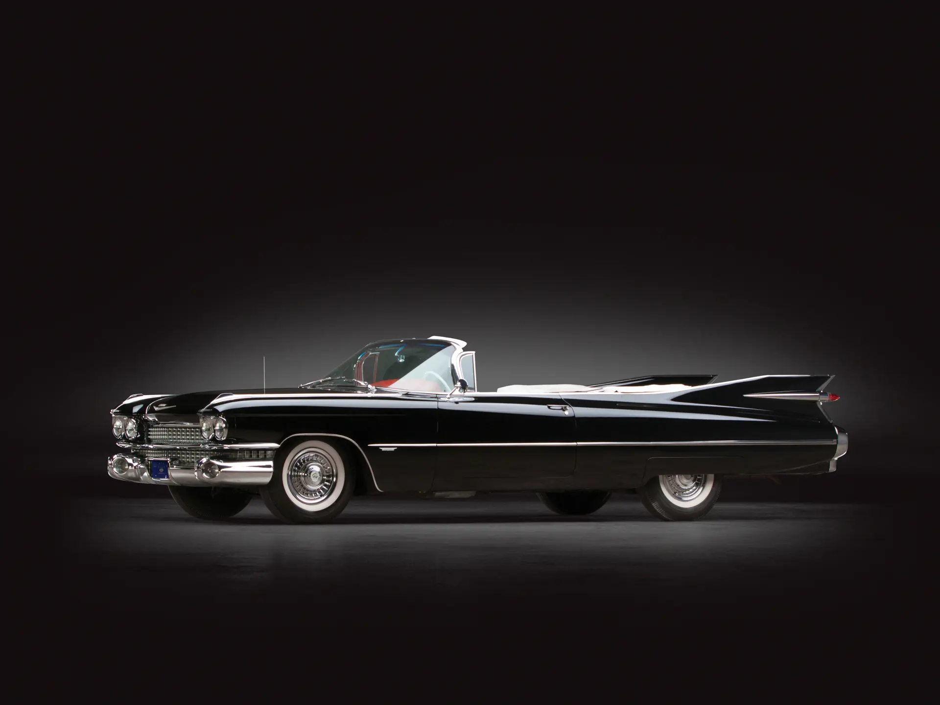 1959 Cadillac Series 62 Convertible | Sam Pack Collection | RM Sotheby's