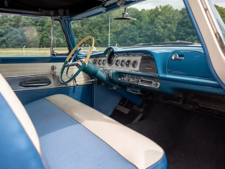 1955 Dodge Custom Royal Lancer Convertible | Hershey 2024 | RM Sotheby's
