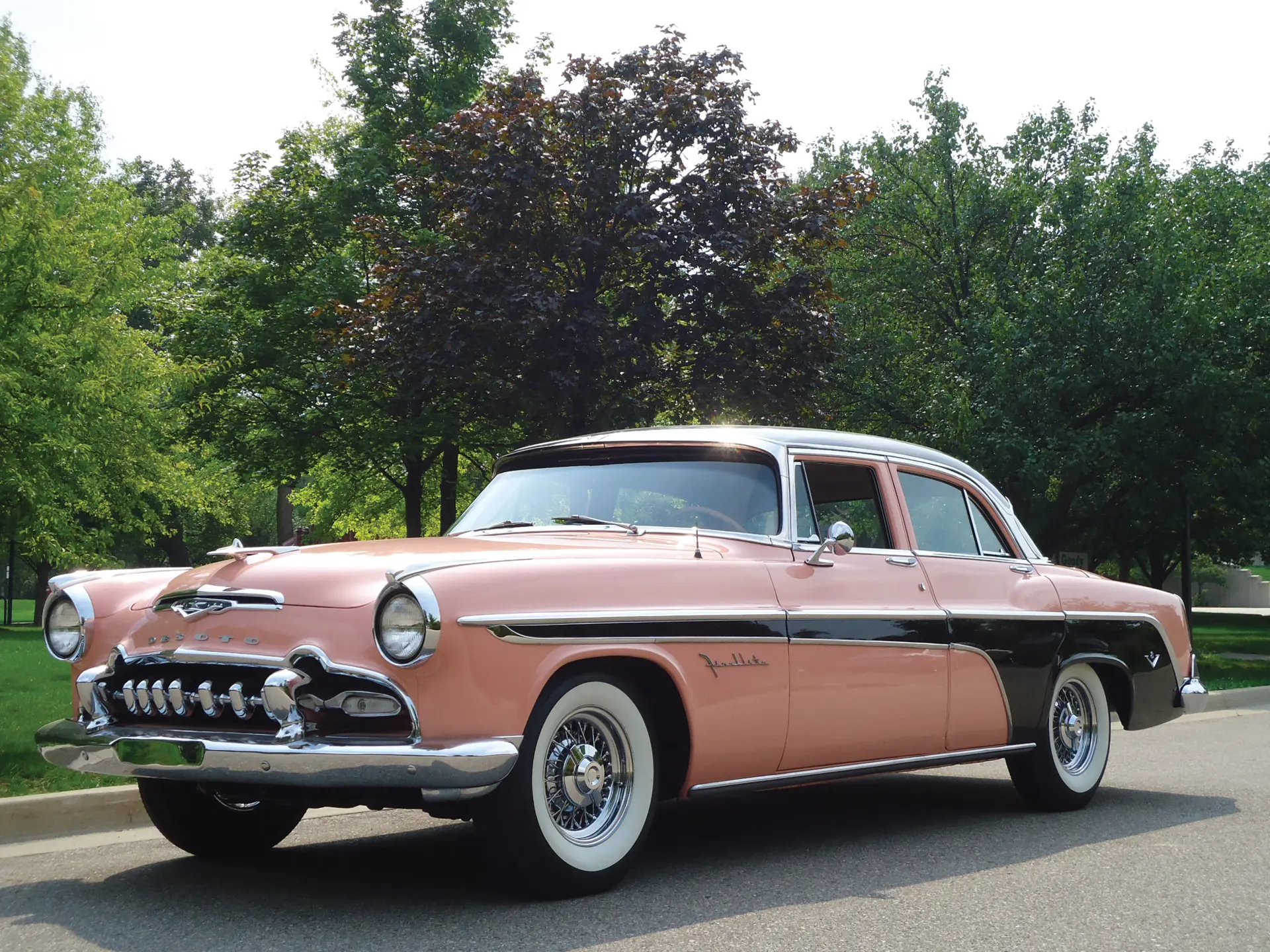 1955 DeSoto Fireflite | Auburn Fall 2013 | RM Sotheby's