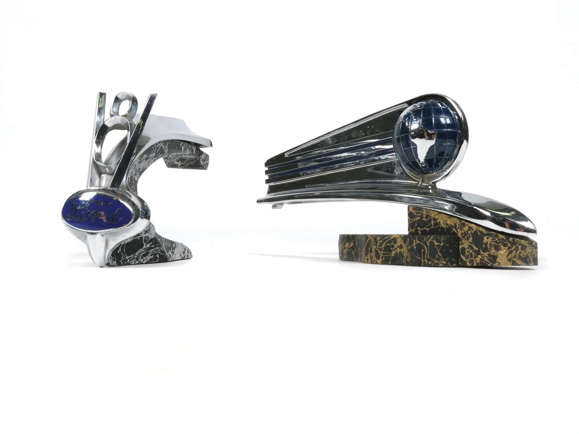 Ford V-8 and Fargo Truck Mascots | Auburn Fall 2014 | RM Sotheby's