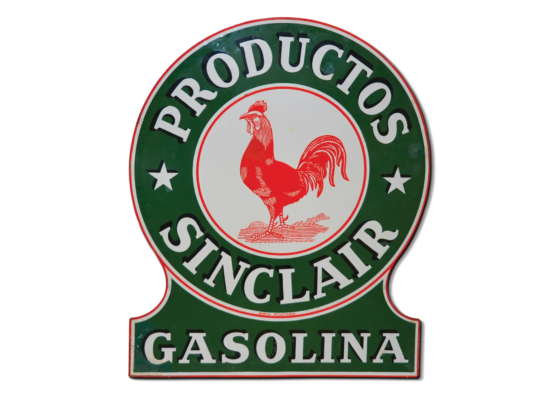 Sinclair Productos Gasolina Sign | Auburn Spring 2019 | RM Sotheby's