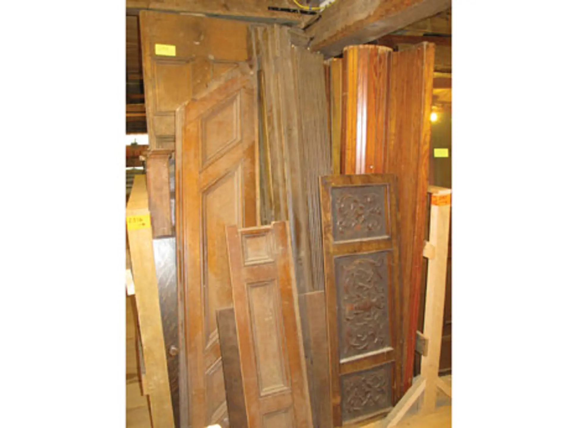 Interior Panels | The Bennett Collection | RM Sotheby's