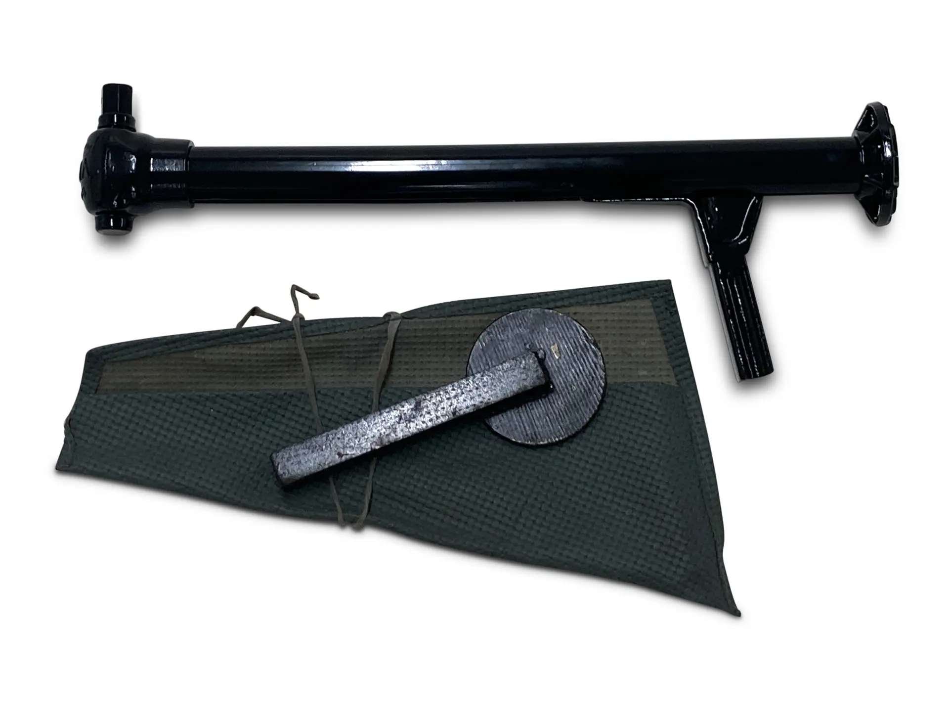 Bilstein Vigot Porsche Jack and Pad Tool | The White Collection ...