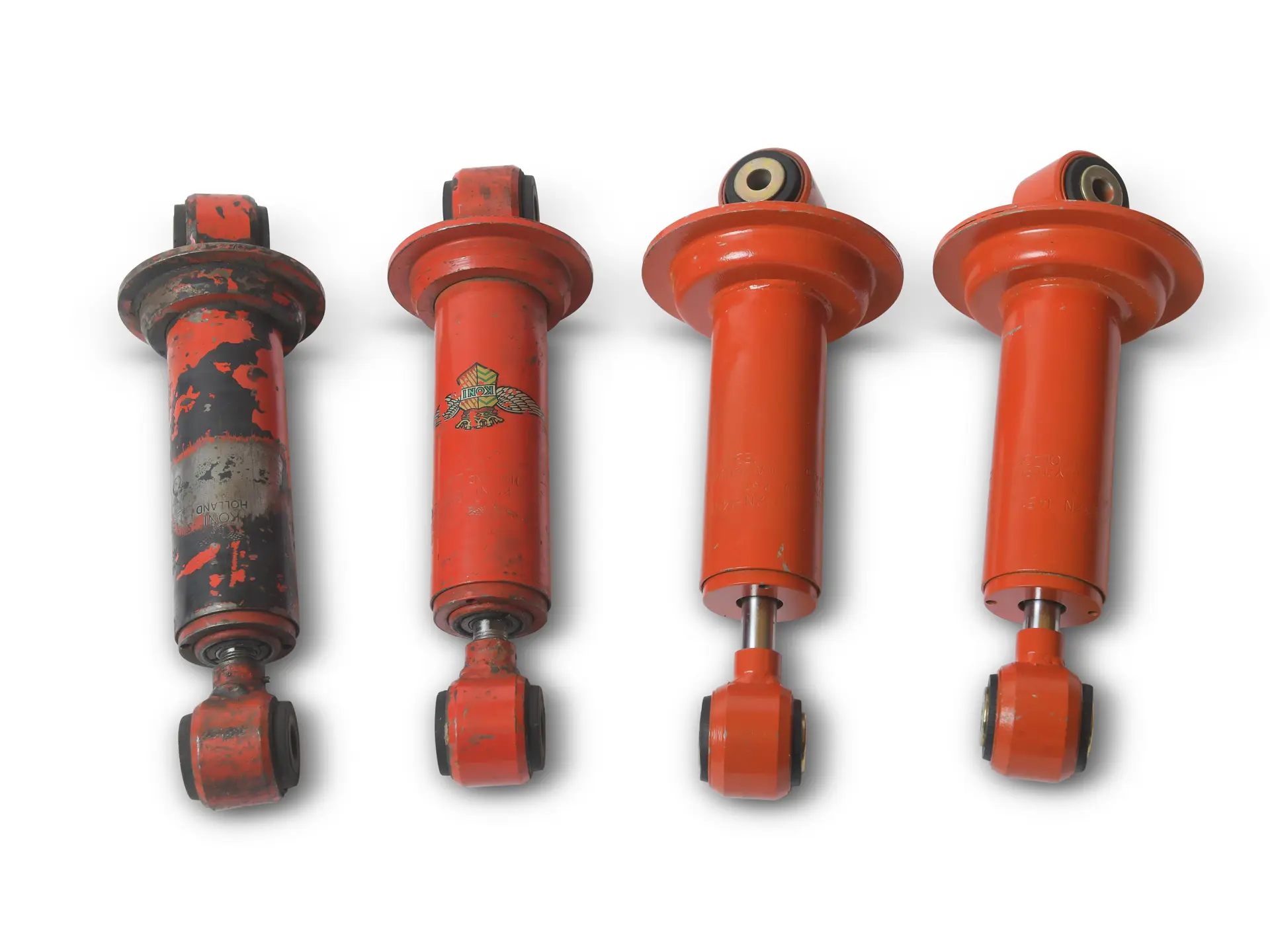 Pair of Ferrari 330 GTC, GTS Koni Front Shock Absorbers | The Garagista ...