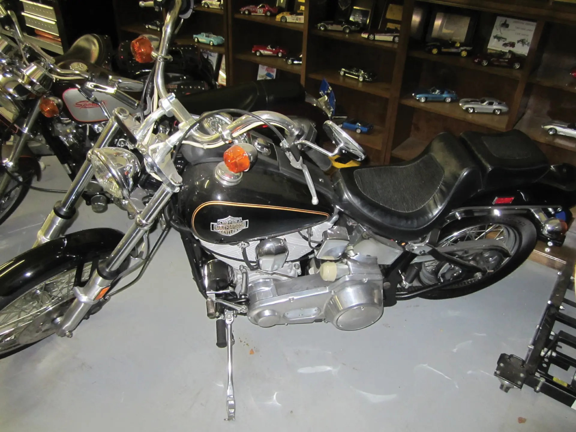 1984 Harley-Davidson FXST Softtail Custom | Las Vegas Premier ...
