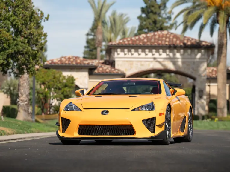 2012 Lexus LFA Nürburgring Package | Miami 2024 | RM Sotheby's