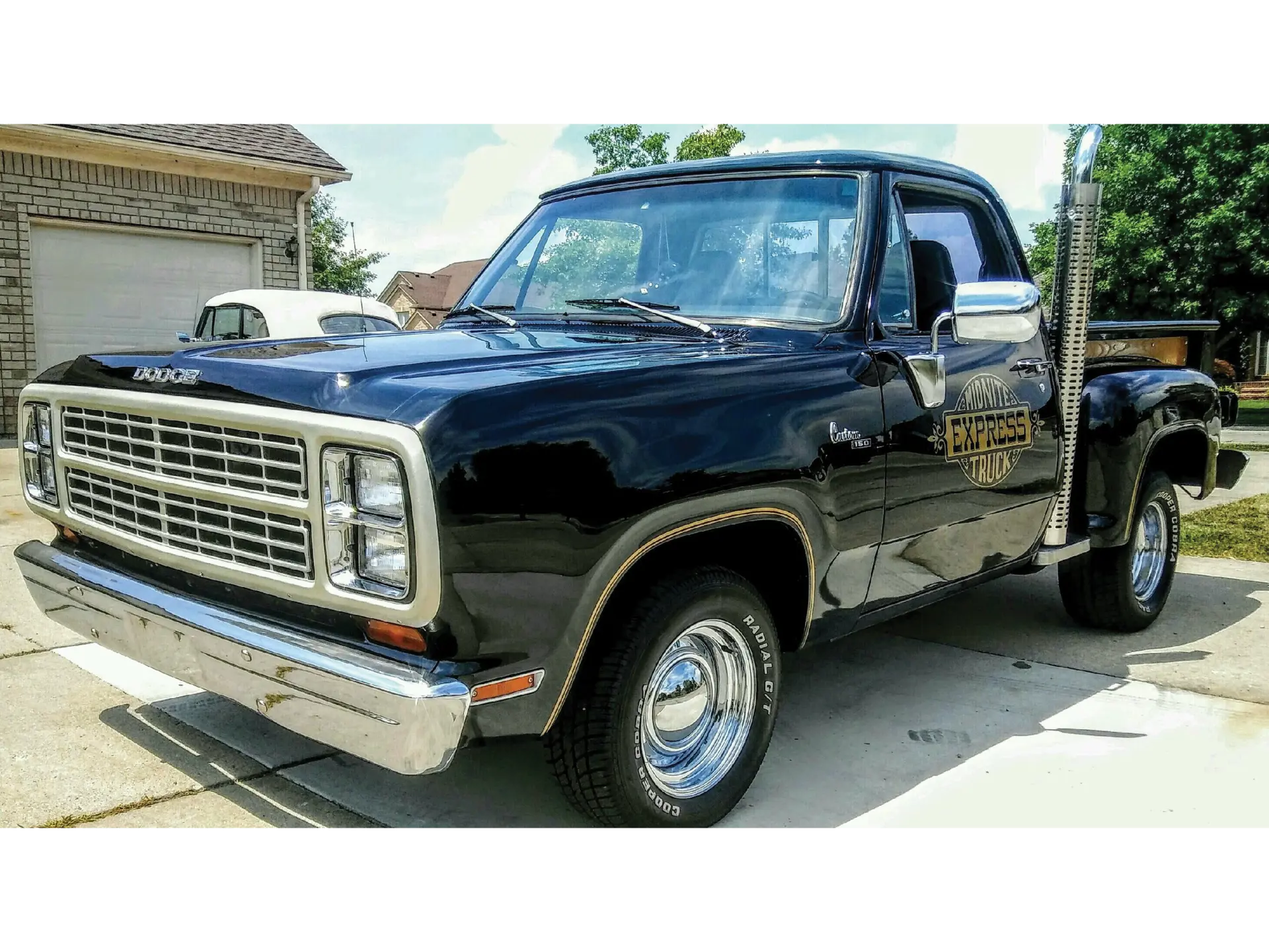 1980 Dodge 150 'Midnite Express' Tribute | Auburn Fall 2018 | RM Sotheby's