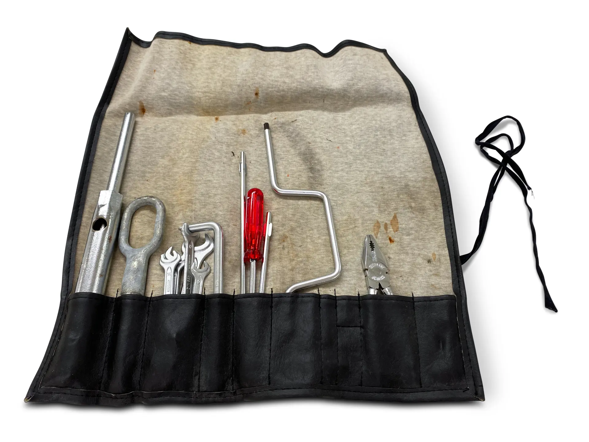 Porsche 911 Type 993 Tool Kit | The White Collection | Online | RM ...