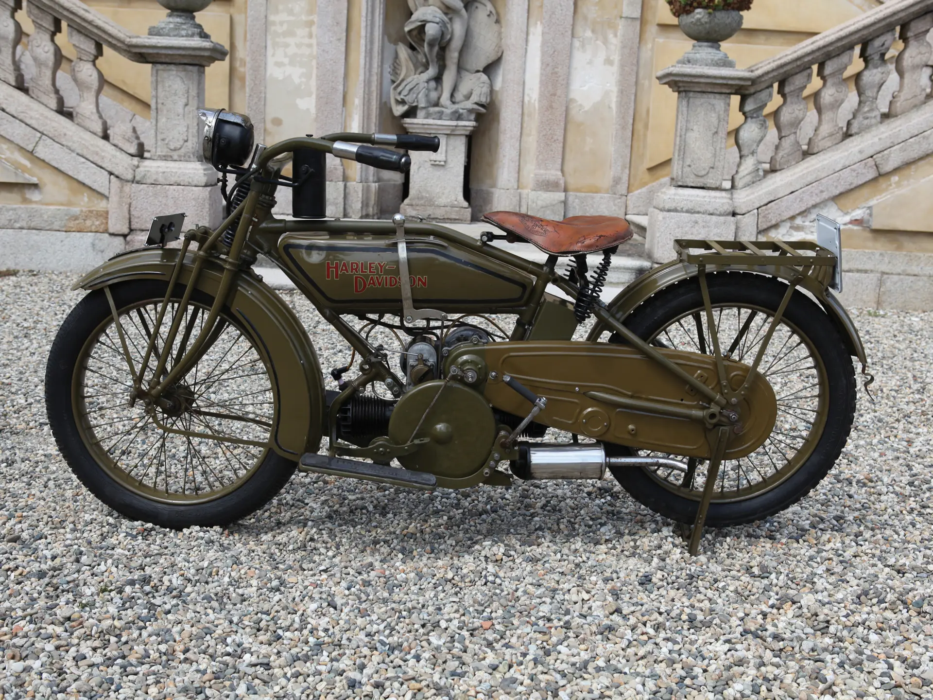 1923 Harley-Davidson WF 650 Boxer | London 2011 | RM Sotheby's