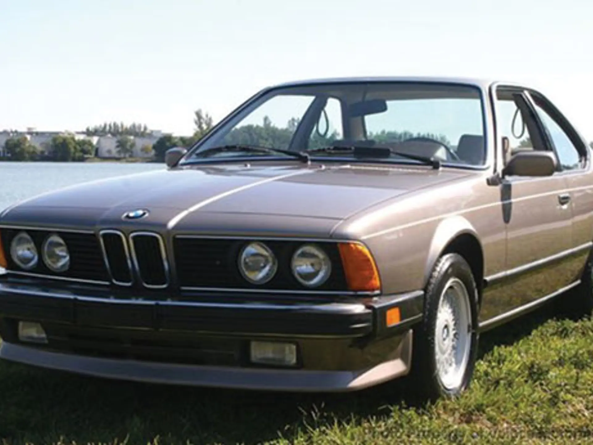 1987 BMW L6 | Fort Lauderdale 2013 | RM Sotheby's