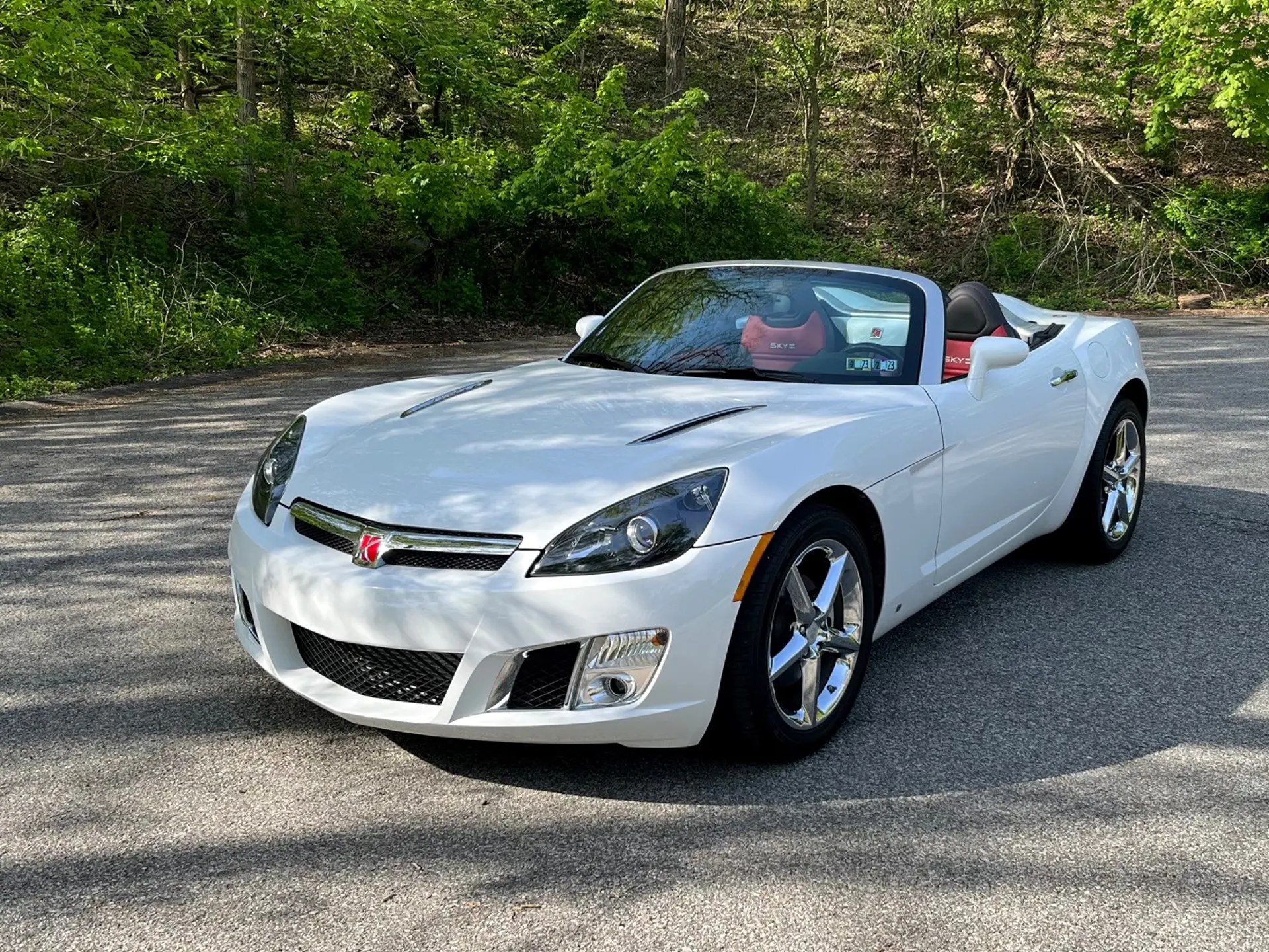 2008 Saturn Sky Red Line | Sand Lots | RM Sotheby's