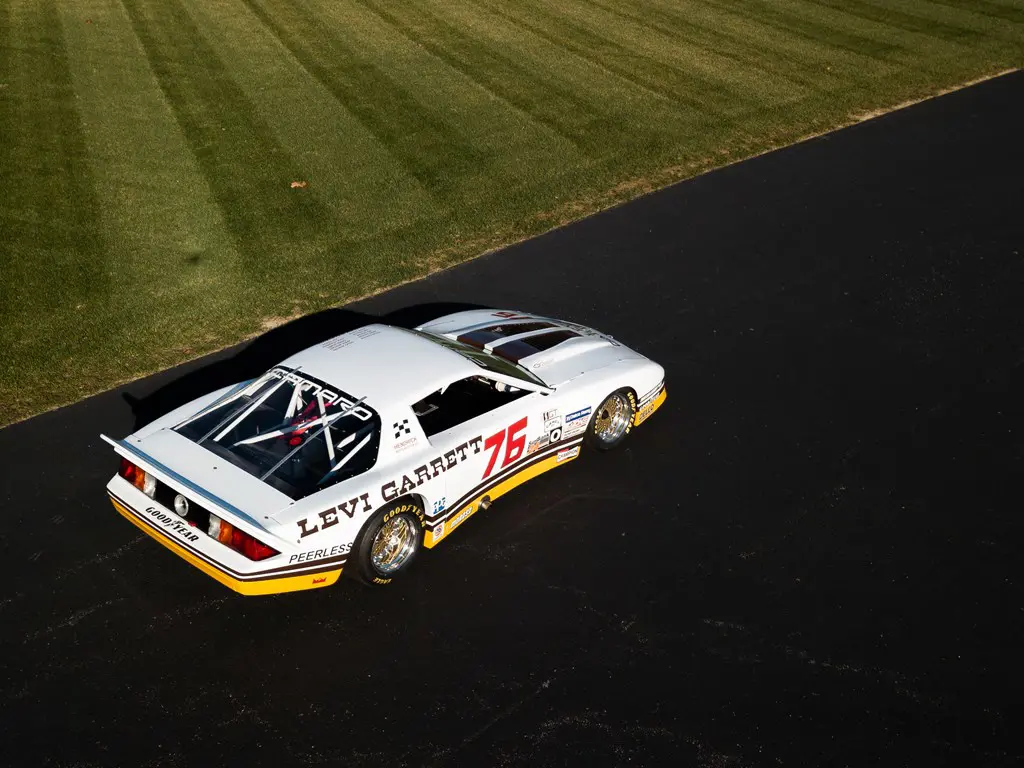 Carbon Camaro: Advanced Construction Meets American Muscle | RM Sotheby's