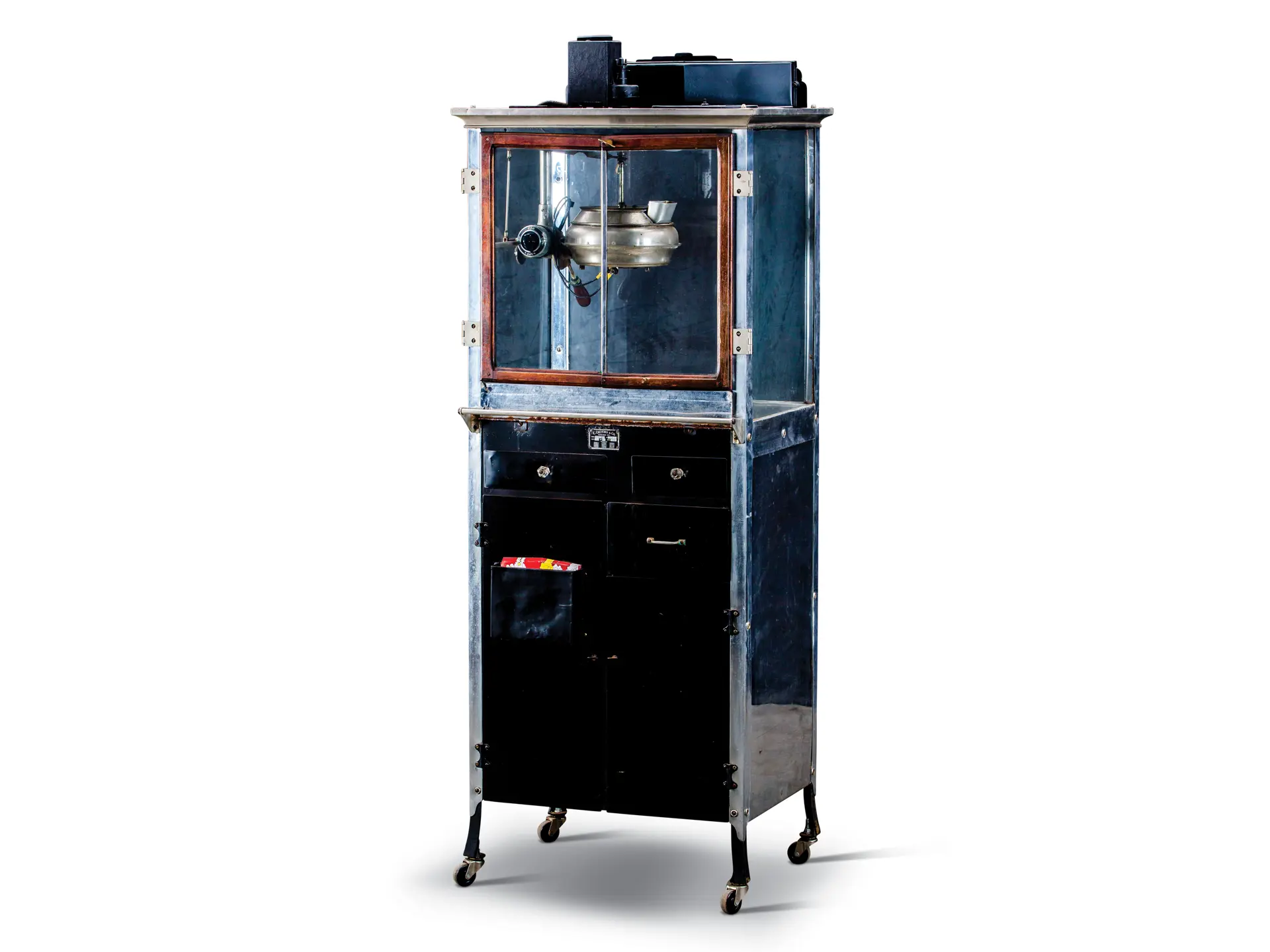 Cretors Popcorn Machine | Auburn Spring 2019 | RM Sotheby's
