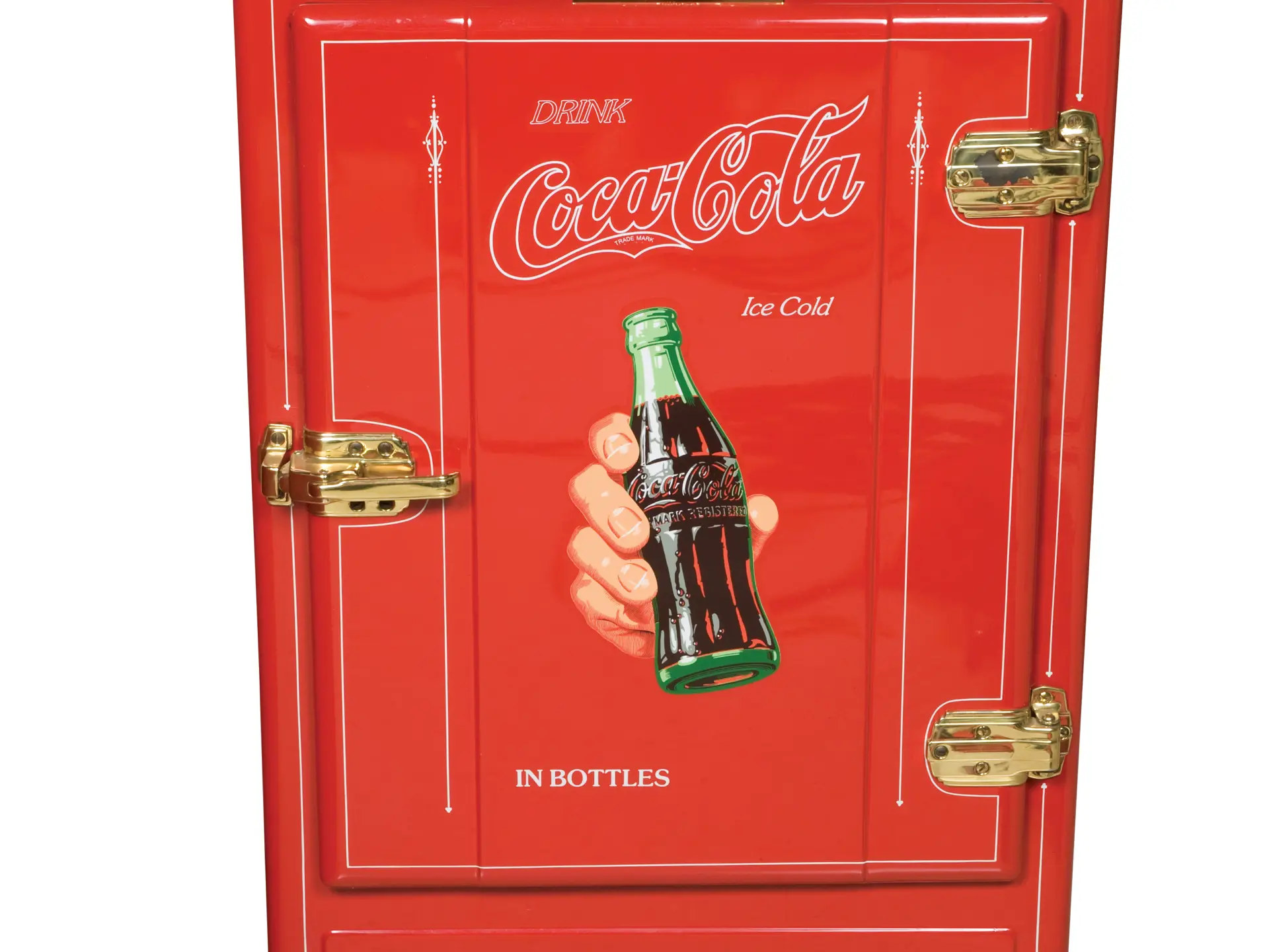 Coca-Cola Ice Box | The Astor Collection | RM Sotheby's