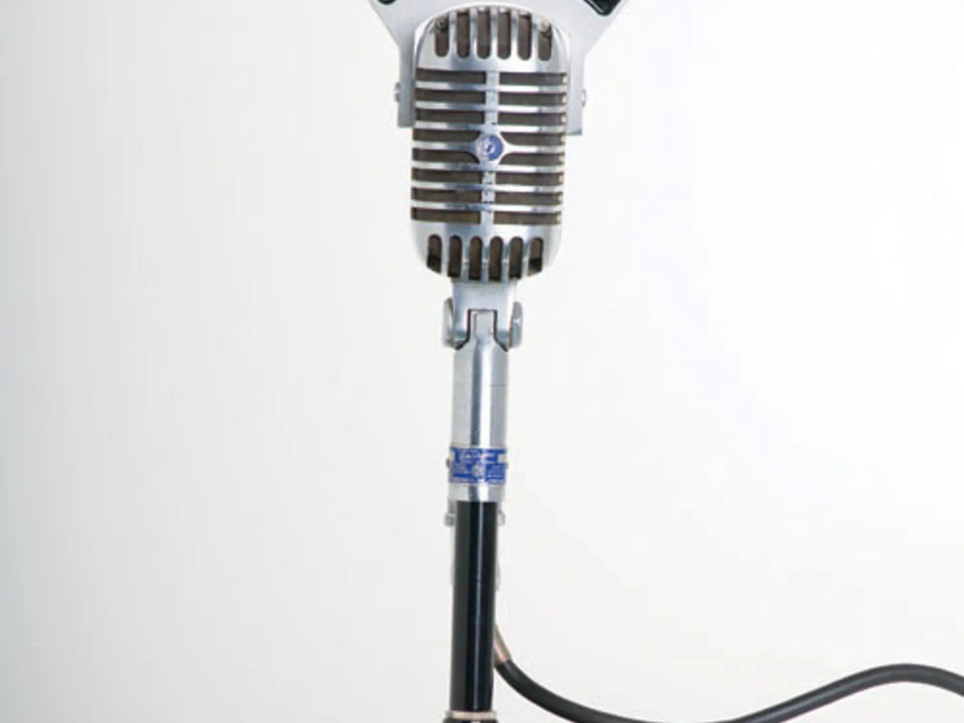 Shure 55S Unidyne Microphone | The Astor Collection | RM Sotheby's