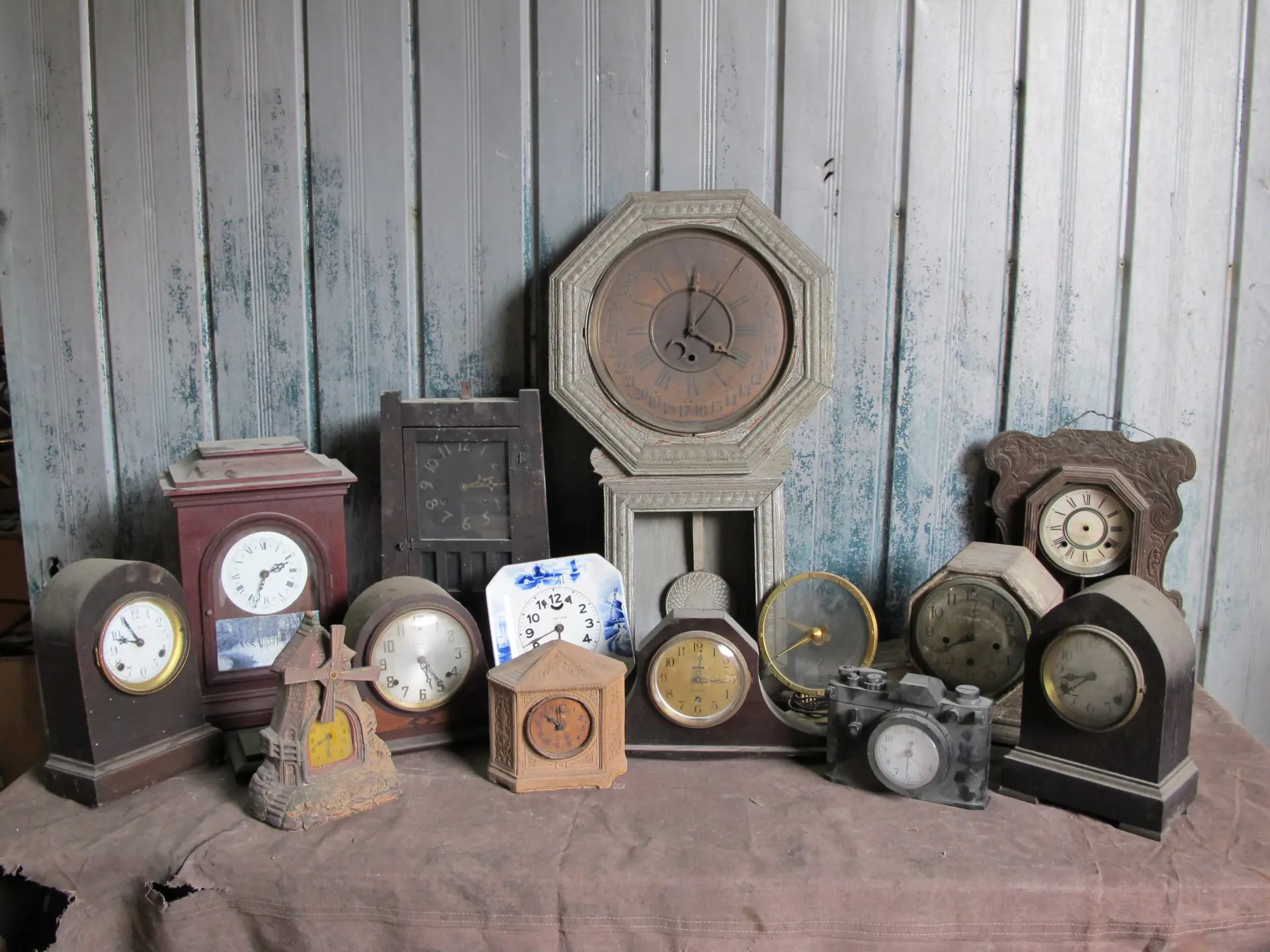 Clocks | The Lee Roy Hartung Collection | RM Sotheby's