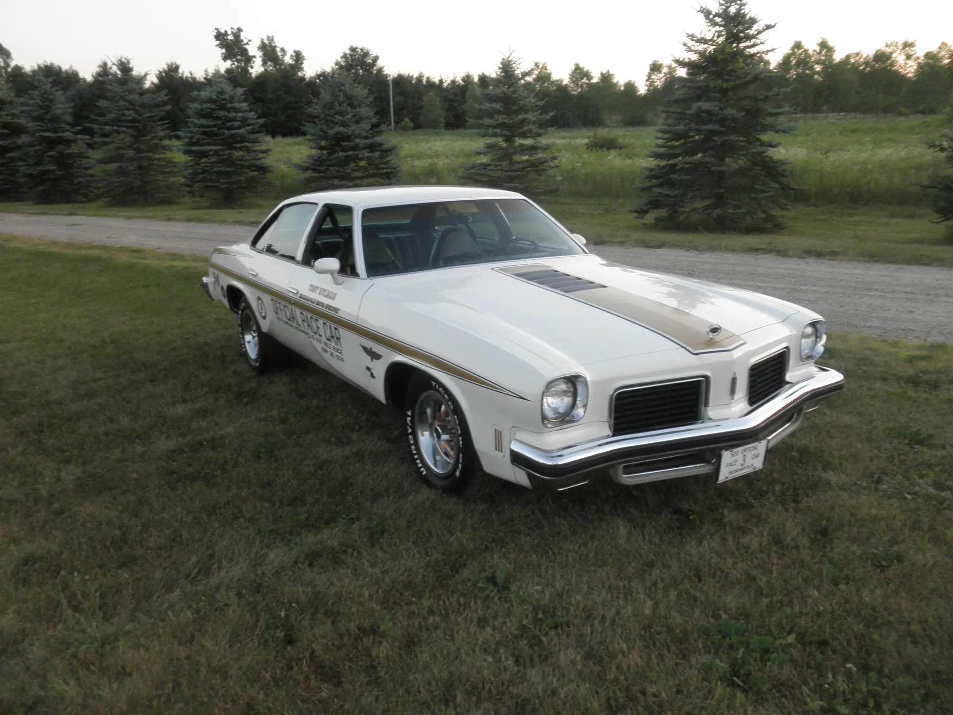 1974 Oldsmobile Cutlass Hurst | Auburn Fall 2011 | RM Sotheby's