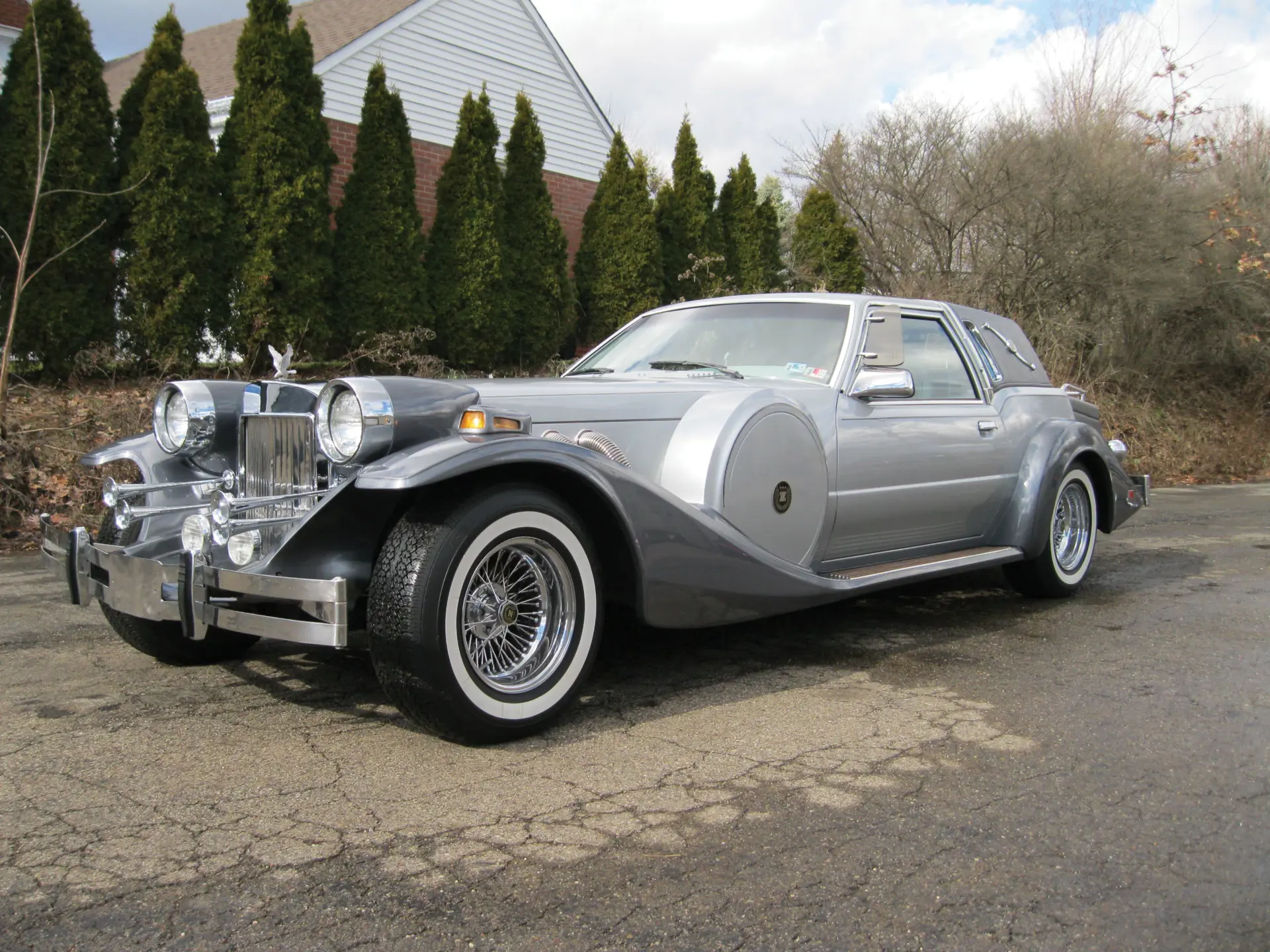 1987 Zimmer Golden Spirit | Fort Lauderdale 2013 | RM Sotheby's