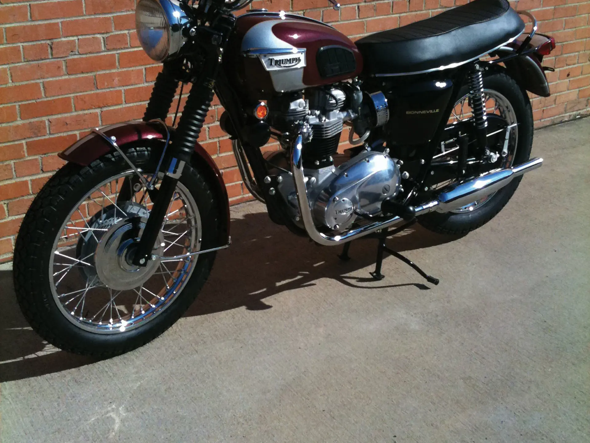 1969 Triumph Trident | Las Vegas Premier Motorcycle Auction | RM Sotheby's