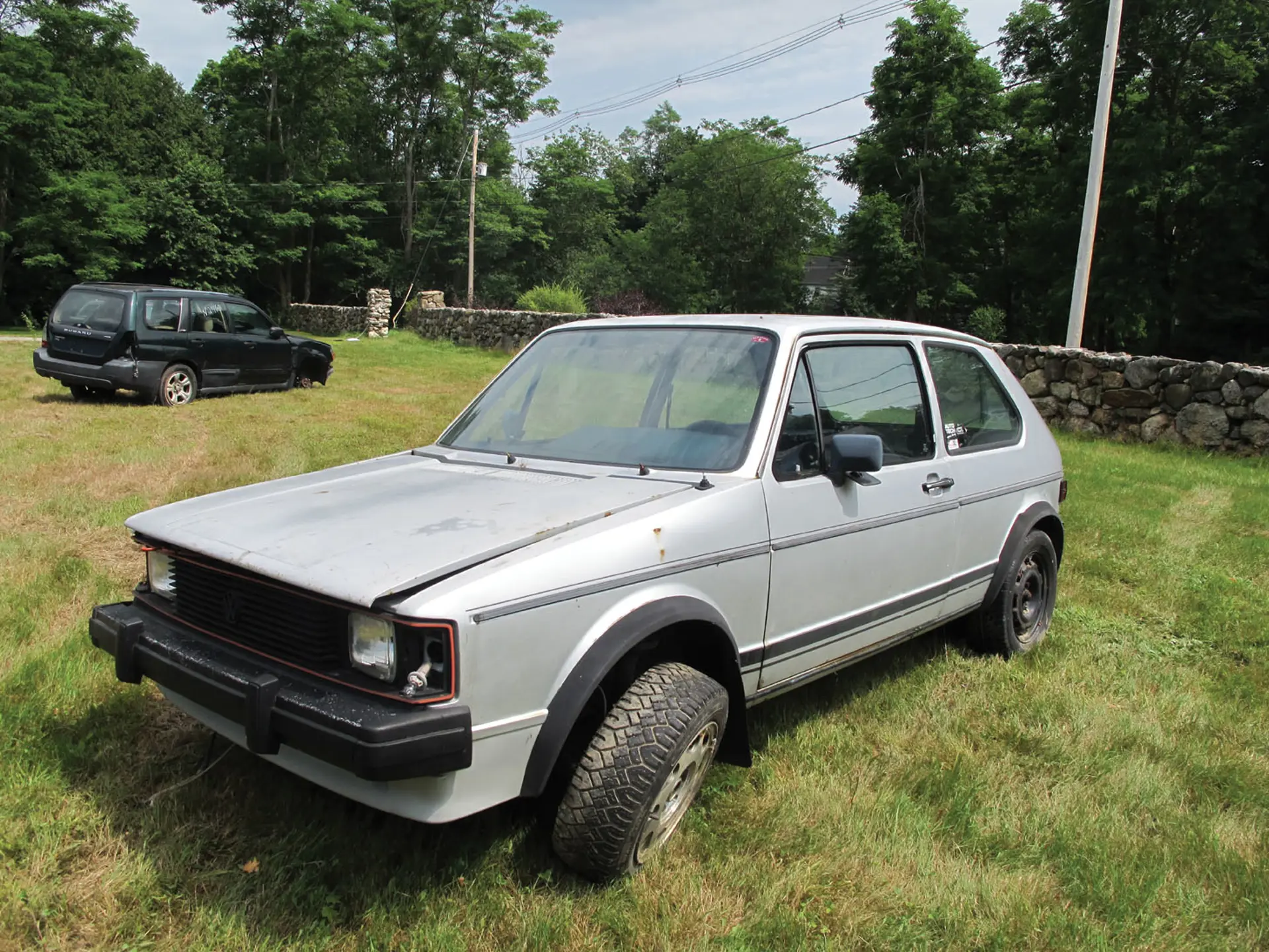 1984 Volkswagen Rabbit GTI | The Bennett Collection | RM Sotheby's