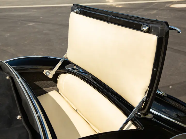 1939 Horch 855 Special Roadster by Gläser | The Junkyard: The Rudi ...