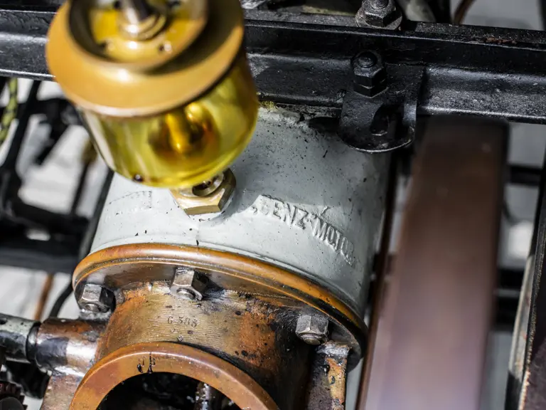 1897 Benz Velo | Munich | RM Sotheby's