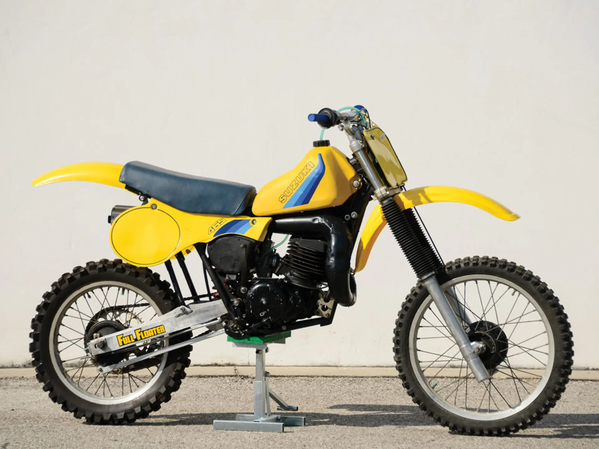 1982 Suzuki 465 Cross | Duemila Ruote | RM Sotheby's