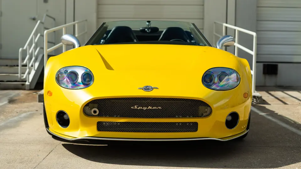 2008 Spyker C8 Spyder | Arizona 2023 | RM Sotheby's