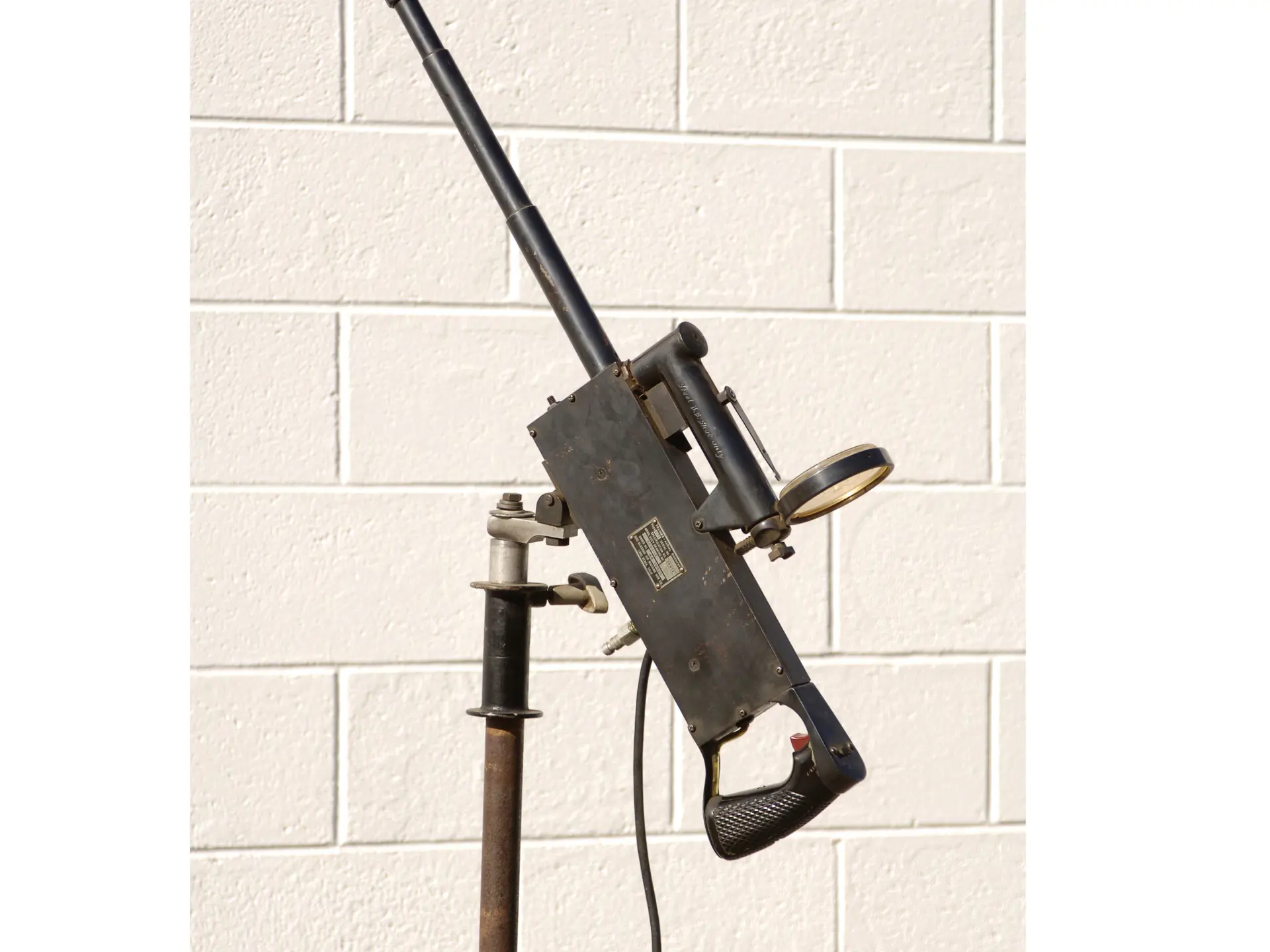 Von Dutch - Modified Air Machine Gun | The Brucker Collection | RM ...