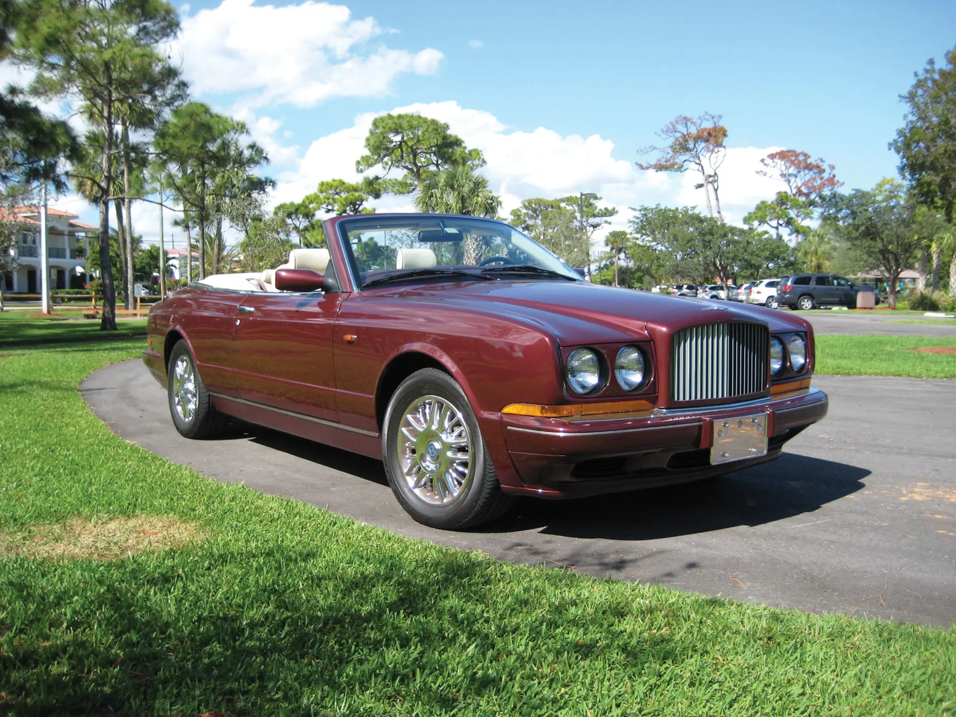 1997 Bentley Azure | Fort Lauderdale 2015 | RM Sotheby's