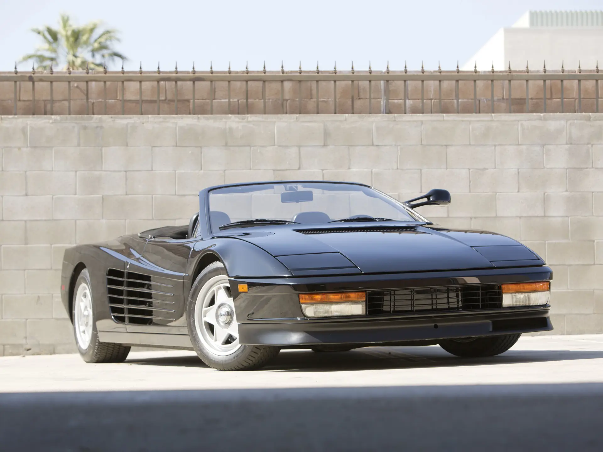1986 Ferrari Testarossa | California 2013 | RM Sotheby's