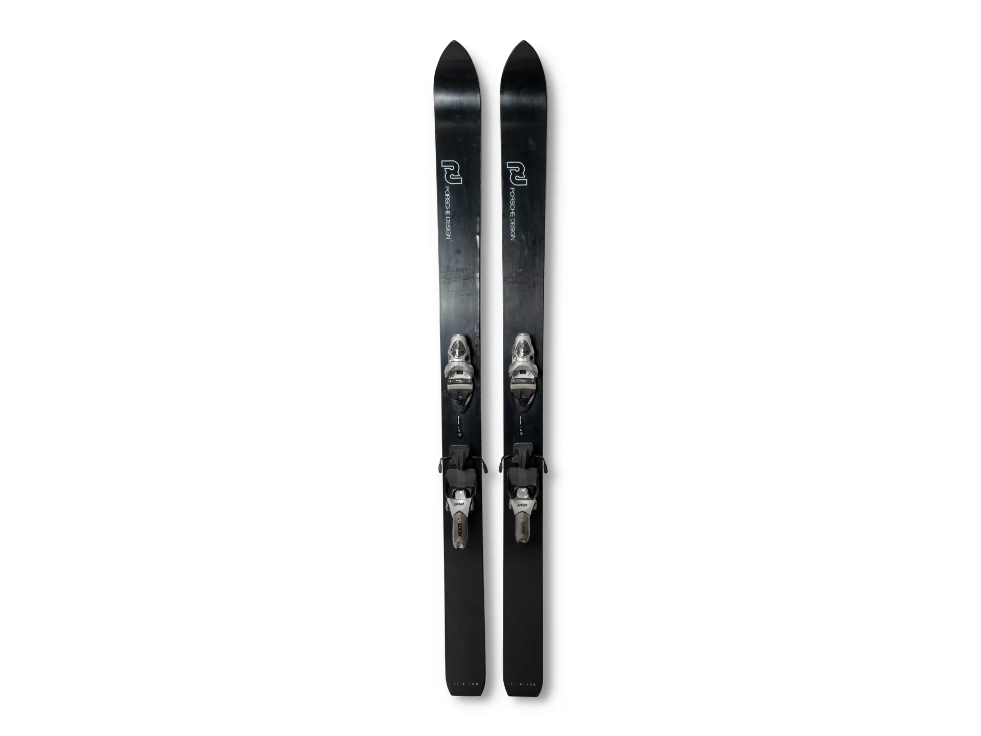 Porsche Design Skis Model TI-X-100 | The White Collection | RM Sotheby's
