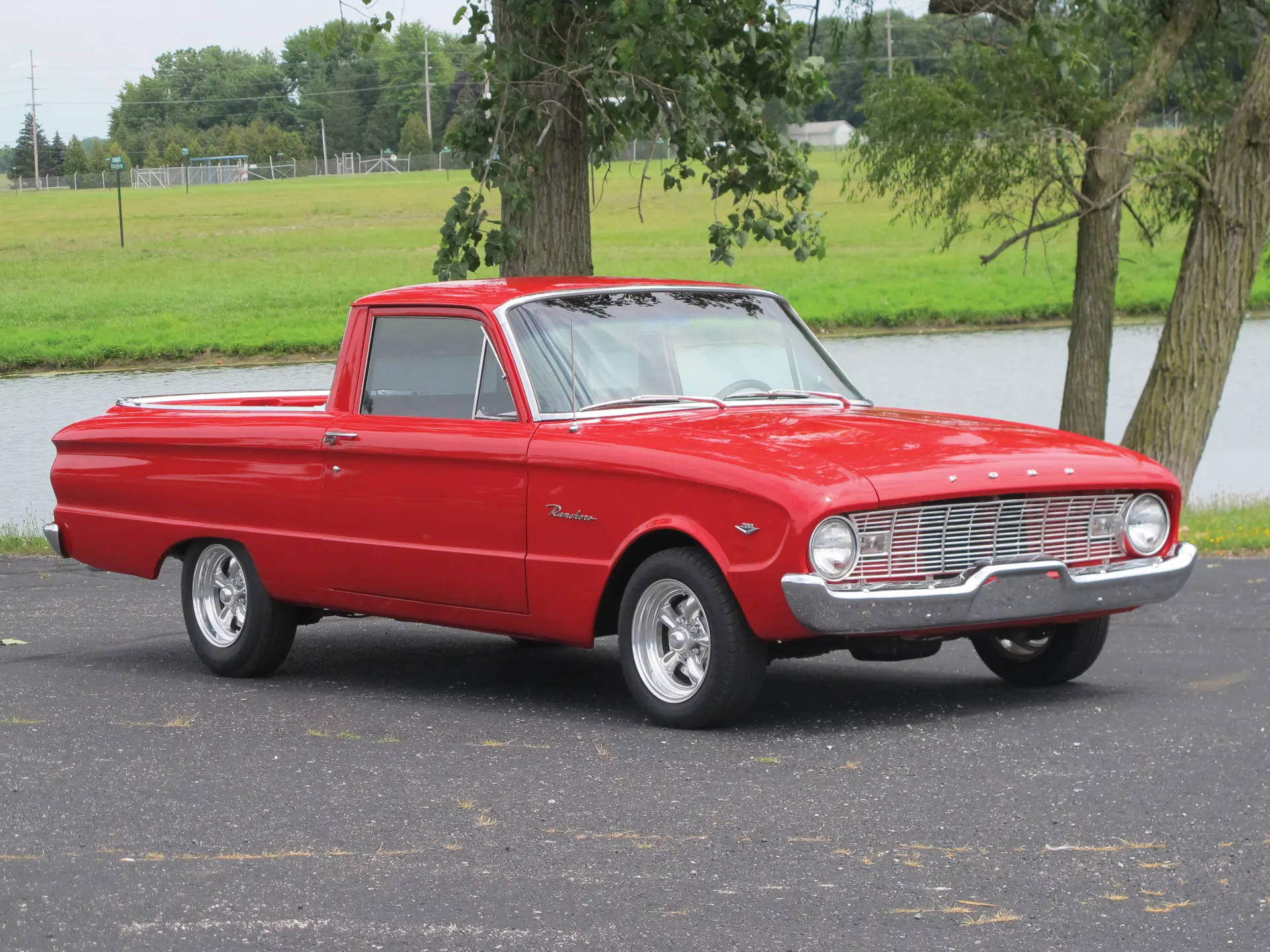 1960 Ford Ranchero Custom | Auburn Fall 2013 | RM Sotheby's
