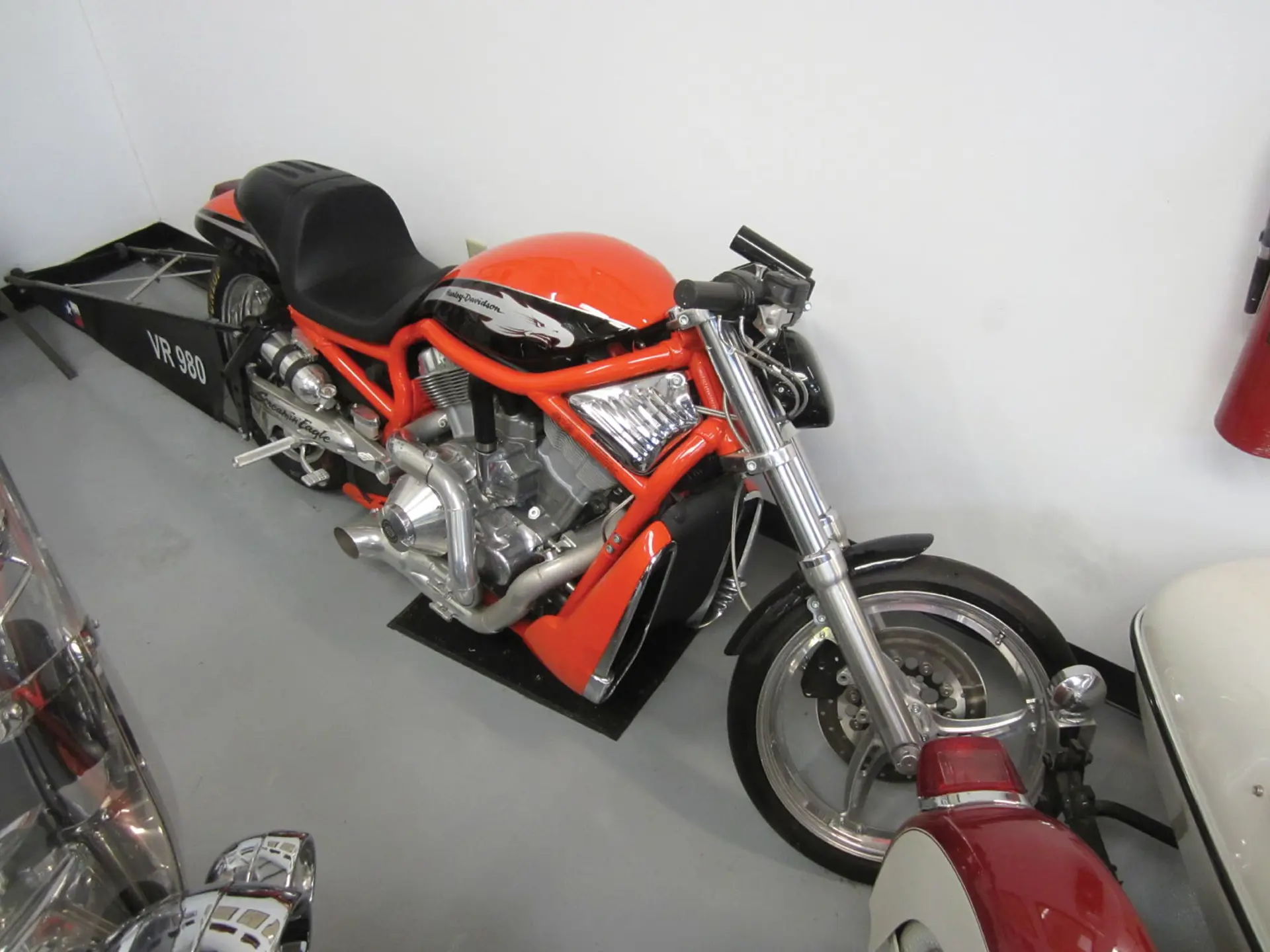 2006 Harley-Davidson V Rod Destroyer | Las Vegas Premier Motorcycle ...