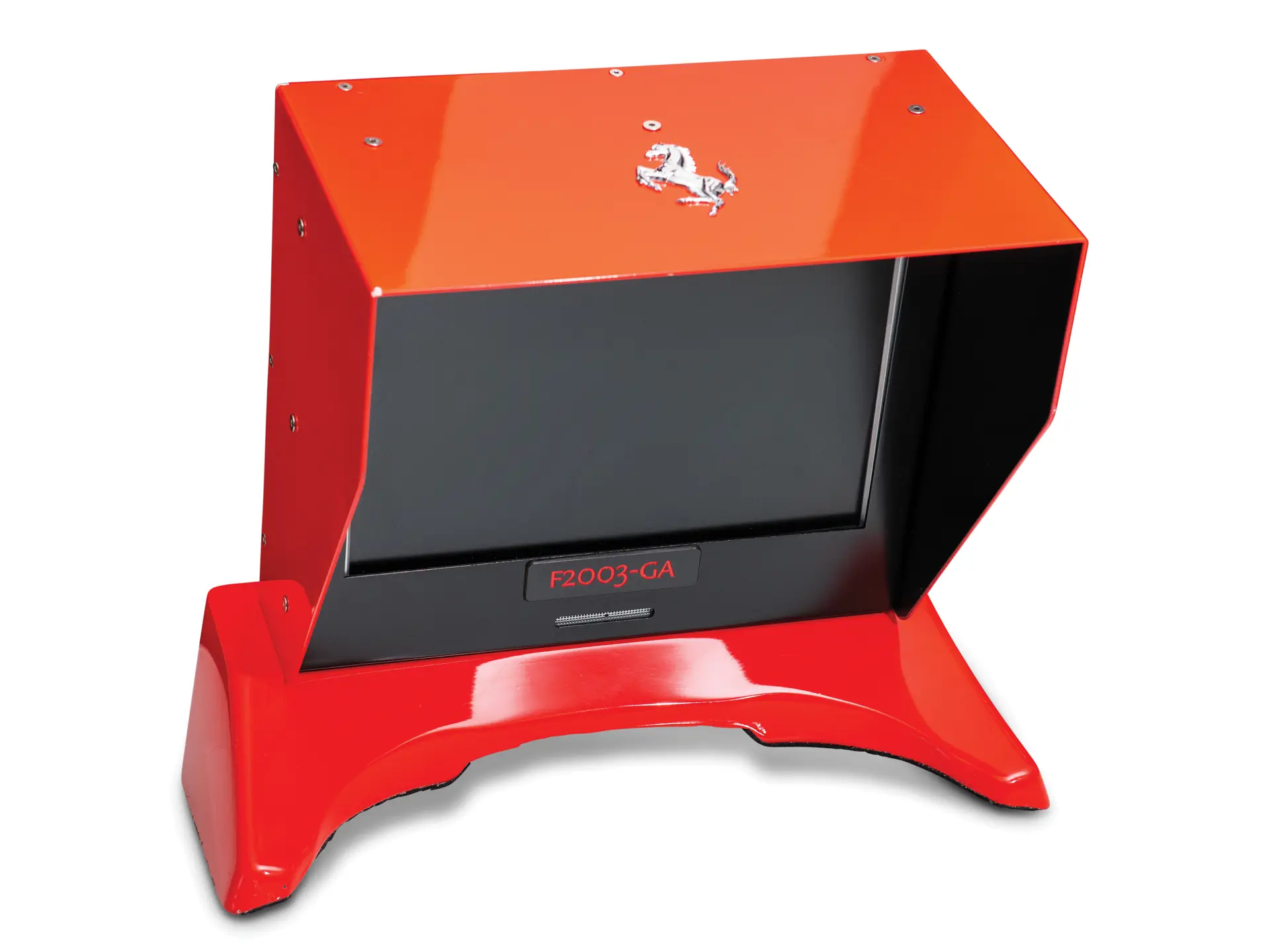 Ferrari F2003-GA Monitor, 2003 | Online Only: Formula 1 Memorabilia ...