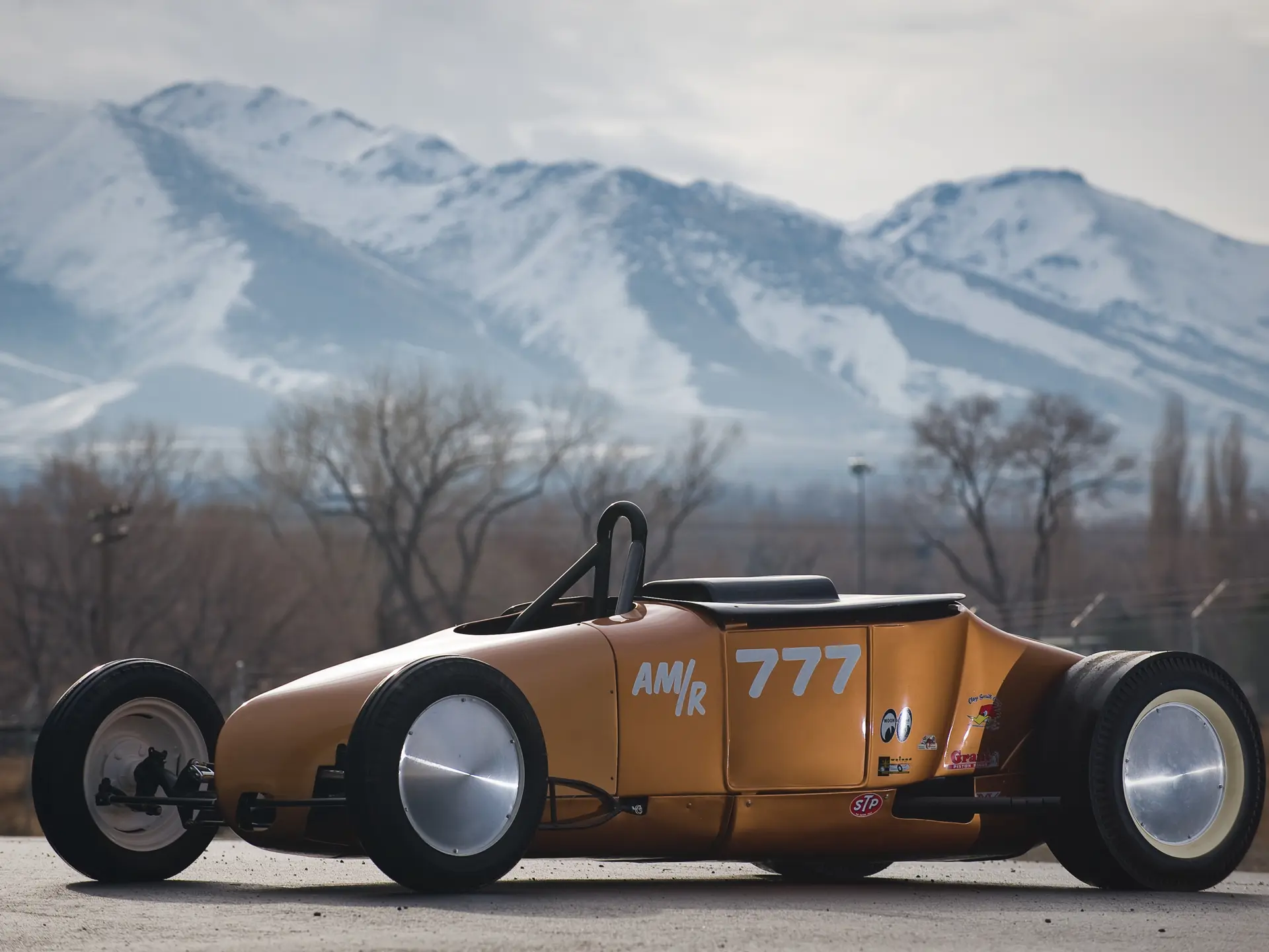1926 Ford A/Modified Dragster | Icons of Speed & Style | RM Sotheby's