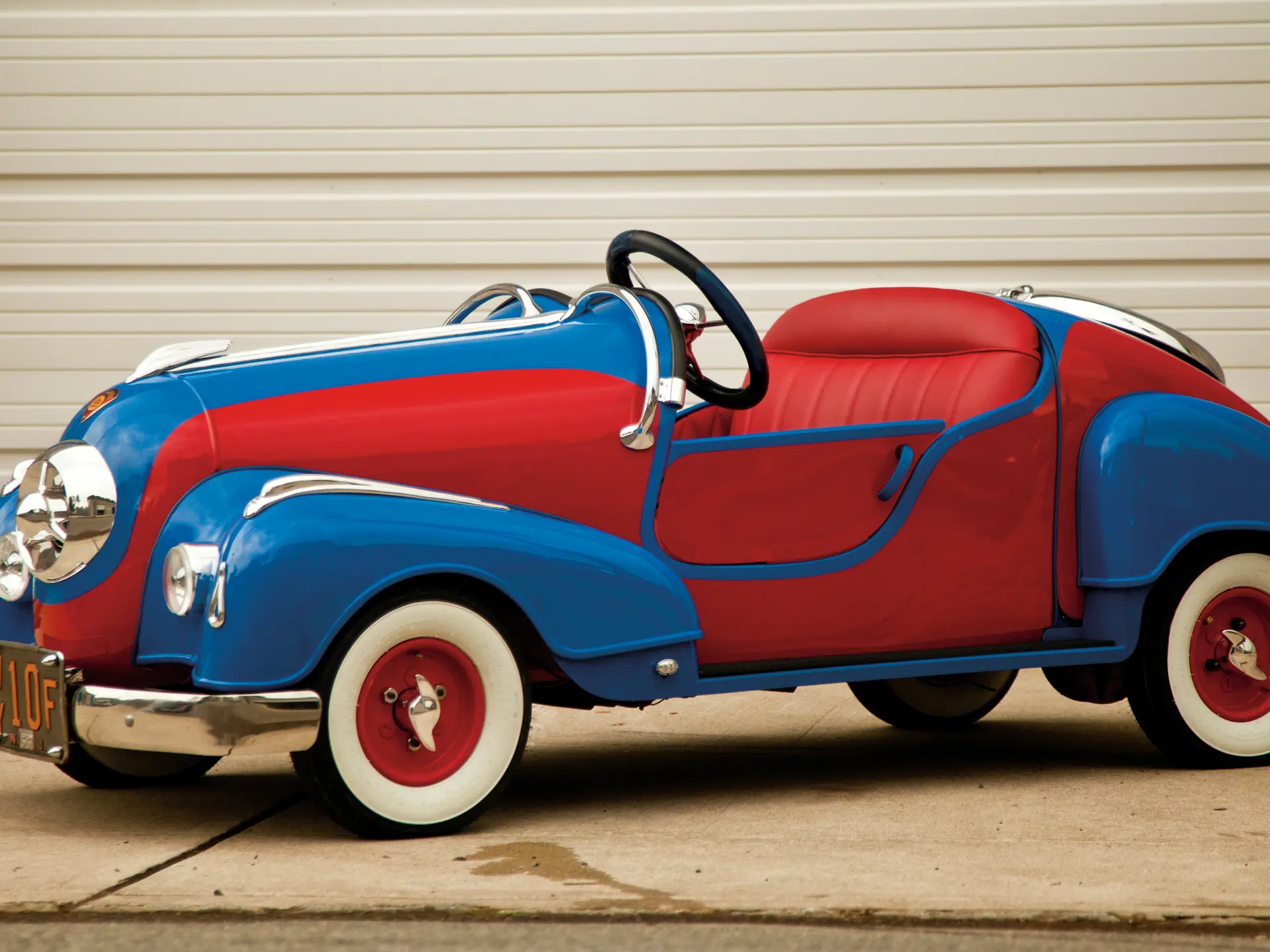 1954 Ihle Schottenring Car | Hershey 2012 | RM Sotheby's