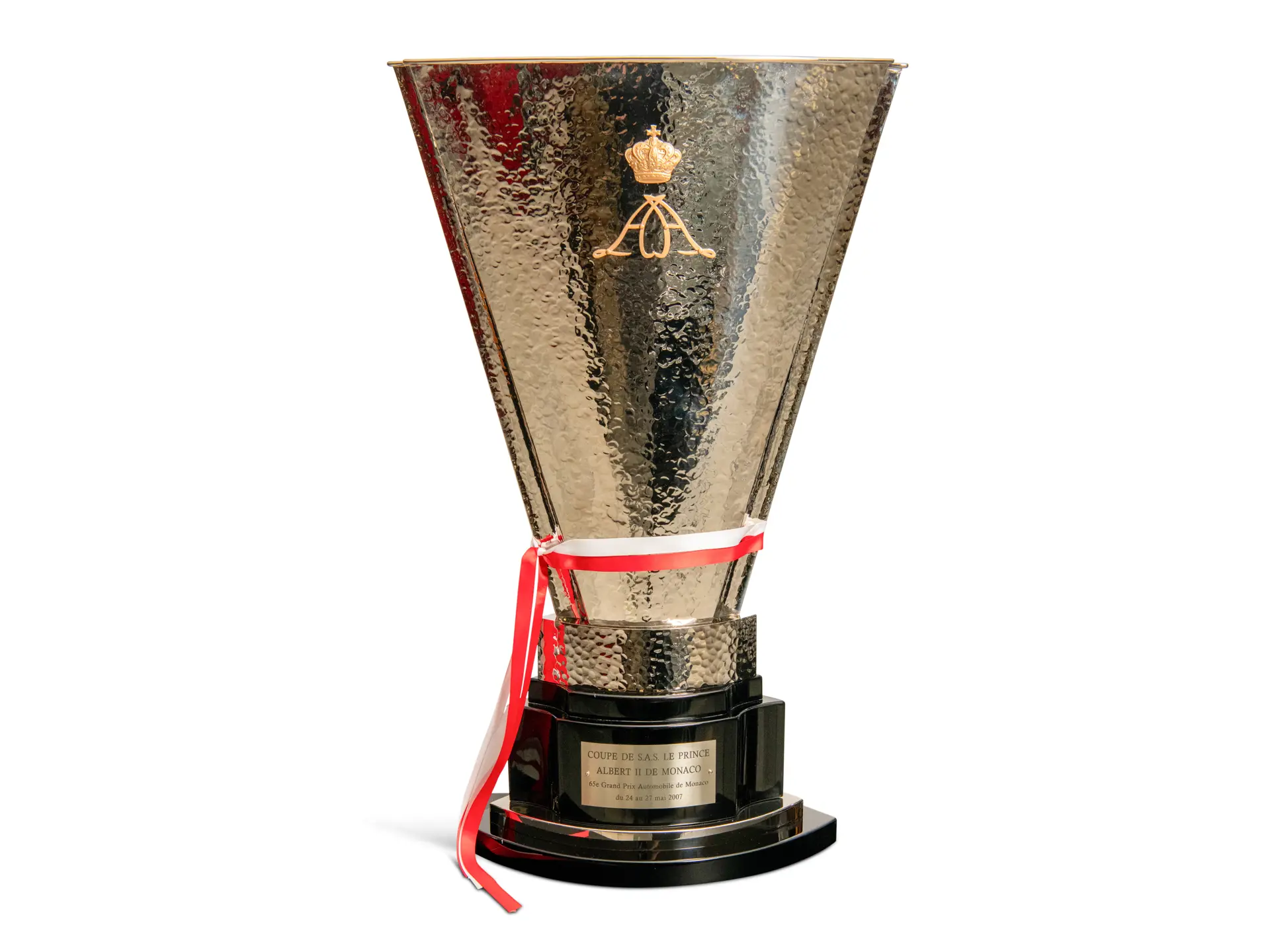 2007 Monaco Formula 1 Grand Prix Replica Trophy | Dare to Dream ...