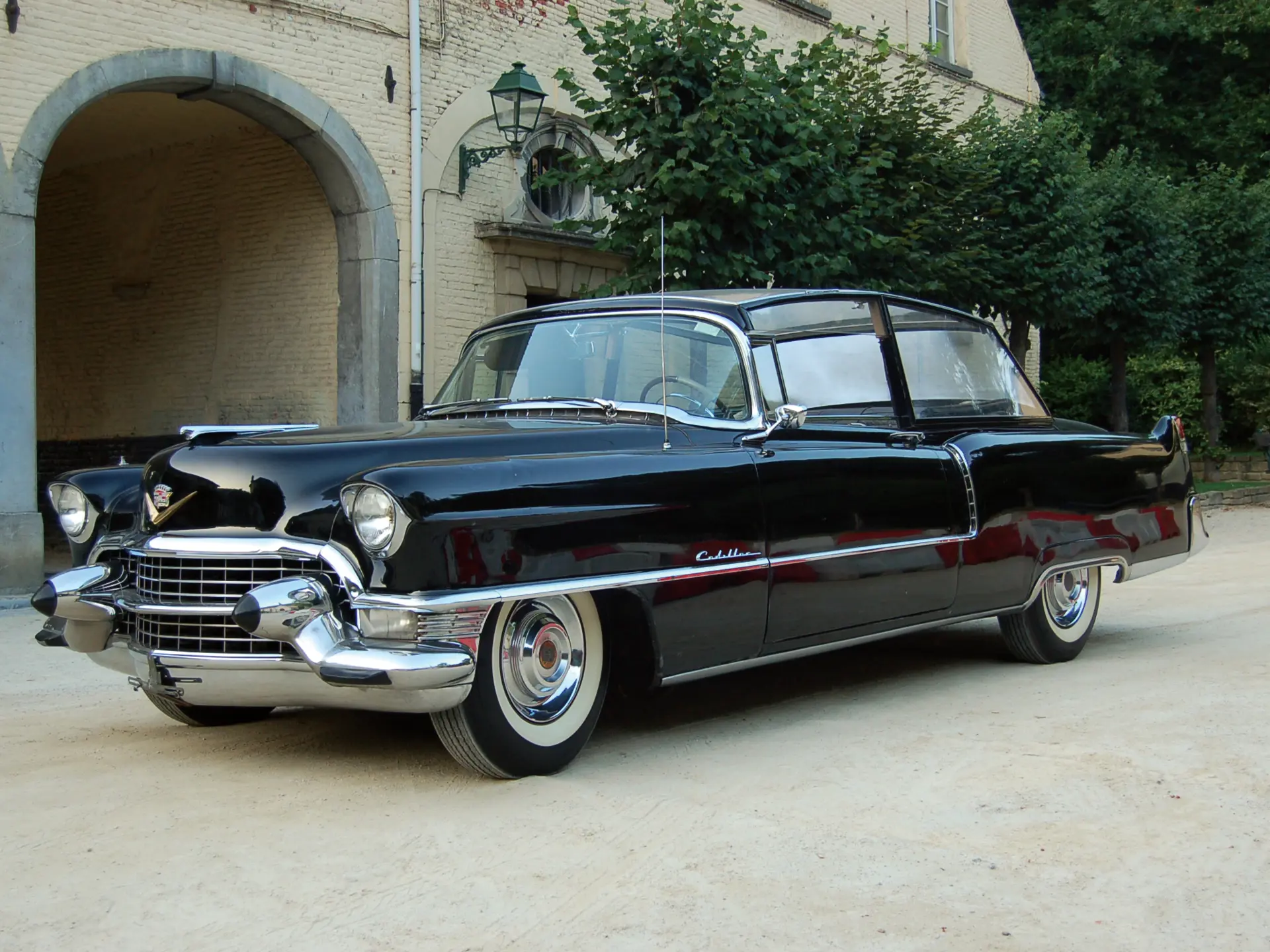 1955 Cadillac Series 62 Convertible State Limousine | Automobiles of ...