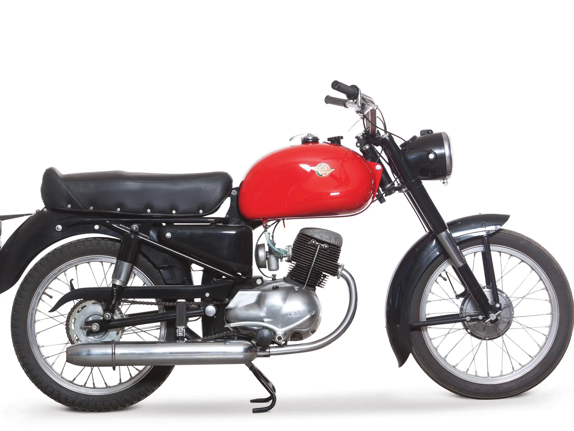 1963 Ducati 98 T | Monaco 2012 | RM Sotheby's