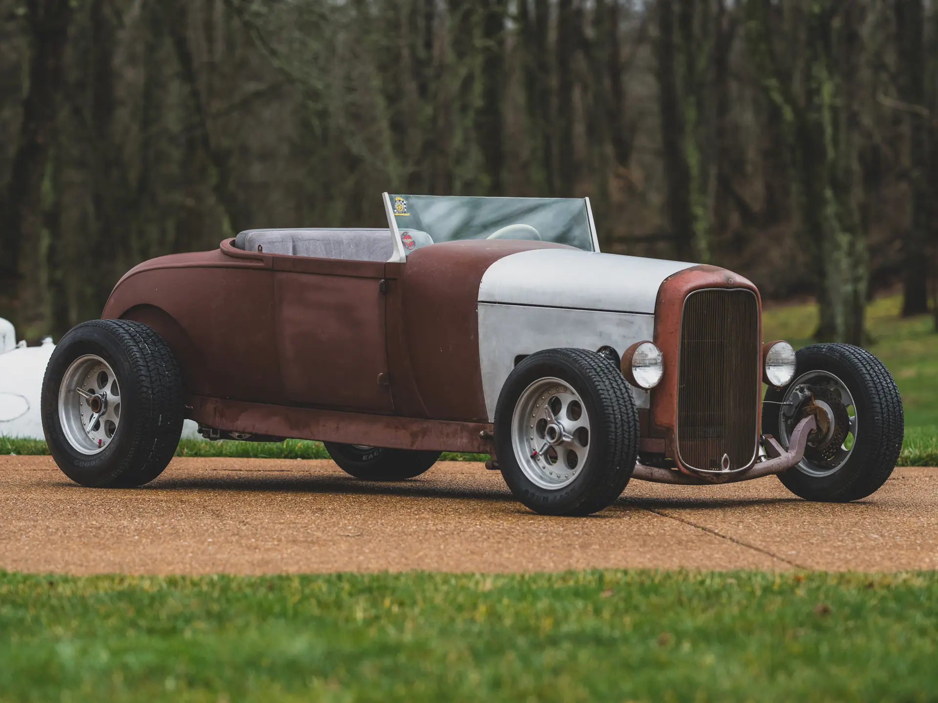 1929 Ford Roadster Hot Rod | Auburn Fall 2020 | RM Sotheby's