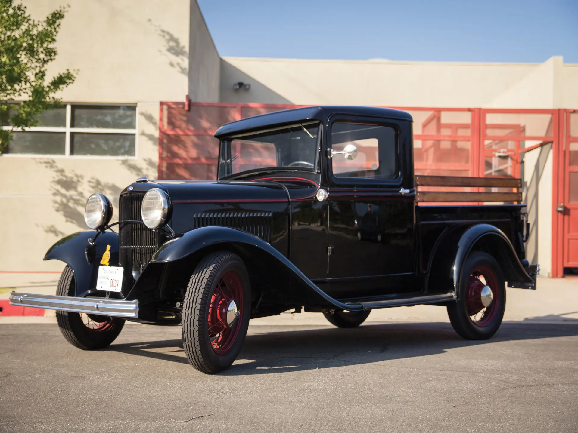 1932 Ford Model B | California 2014 | RM Sotheby's