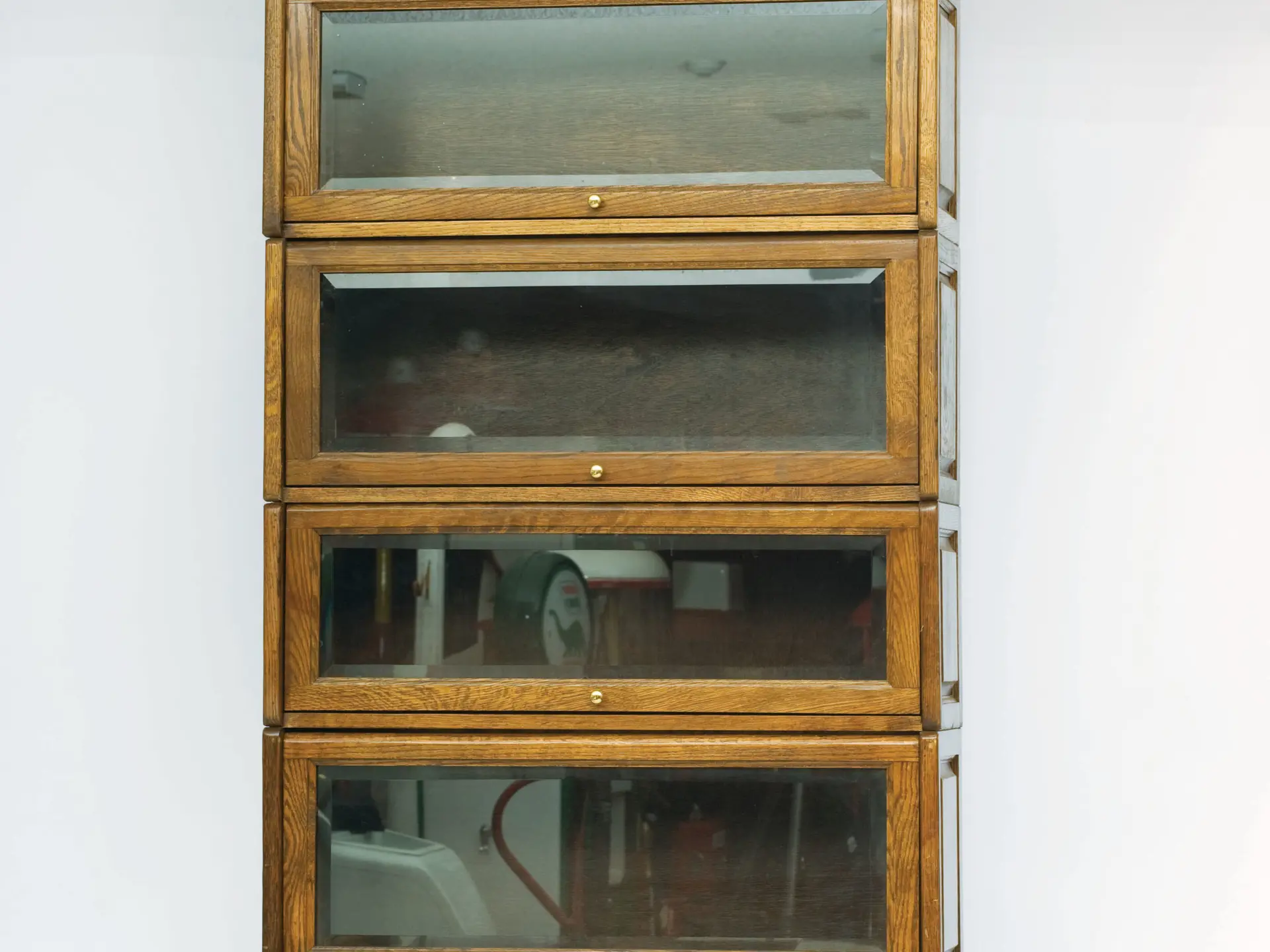 Stacking Display Case | The Al Wiseman Collection | RM Sotheby's