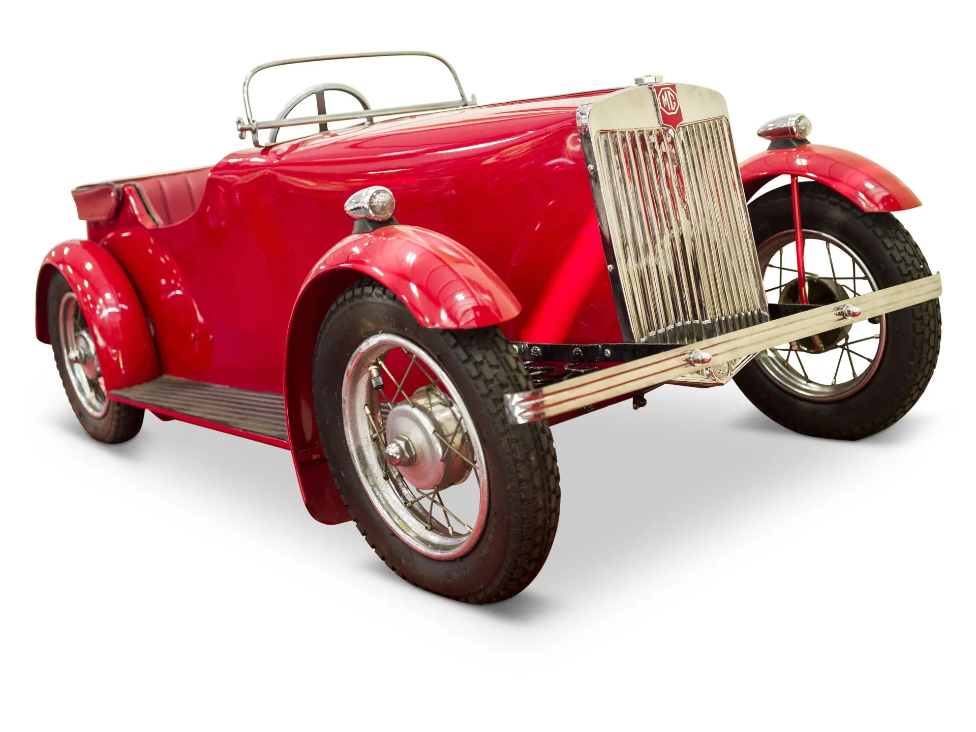 MG Pedal Car | Gene Ponder Collection | RM Sotheby's
