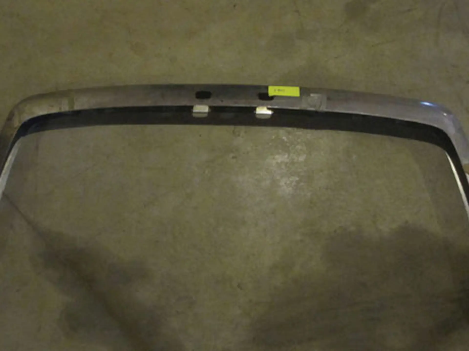 Maserati Mistral Rear Bumper | The Bennett Collection | RM Sotheby's