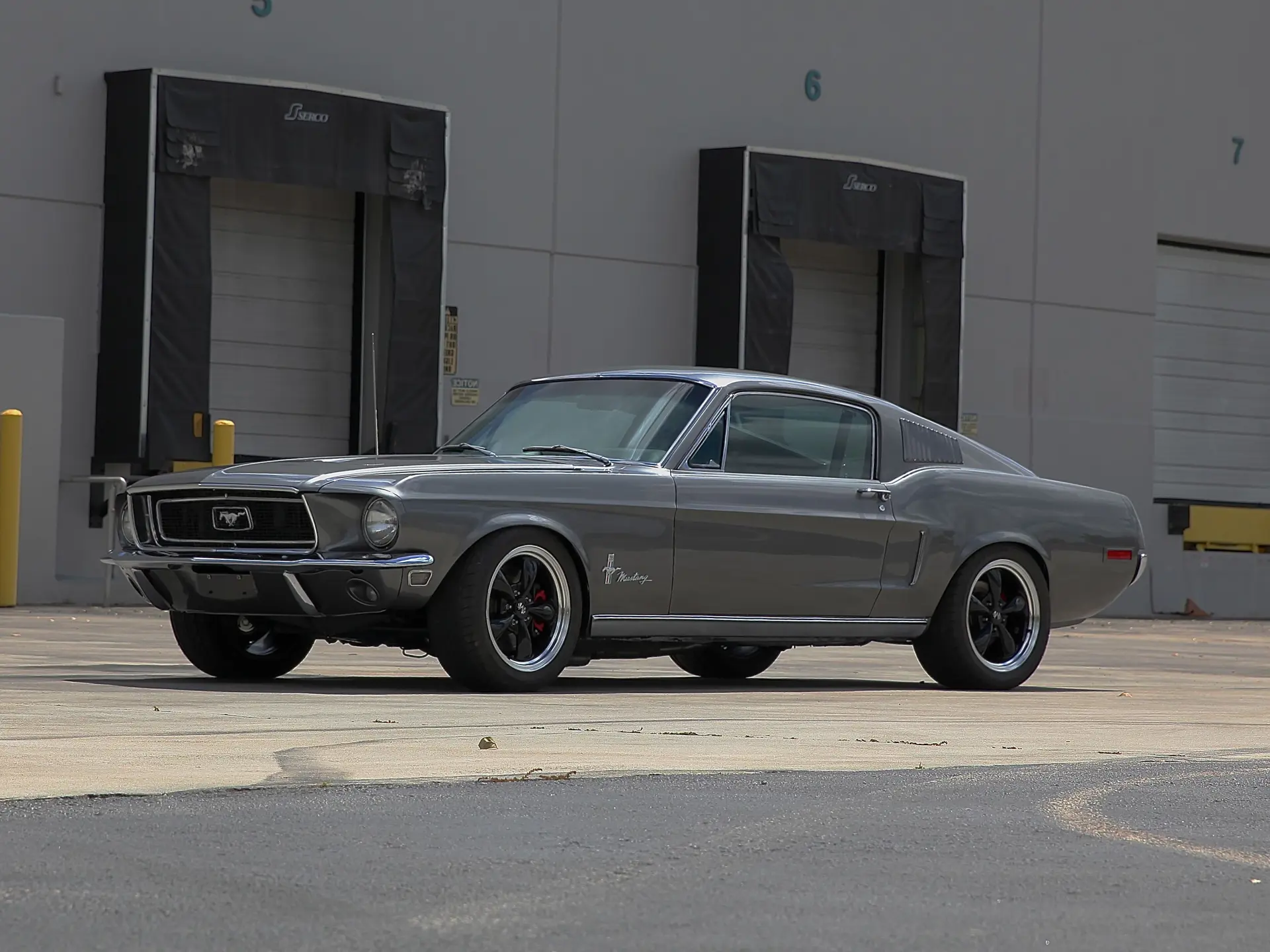 1968 Ford Mustang Restomod | Fort Lauderdale 2016 | RM Sotheby's