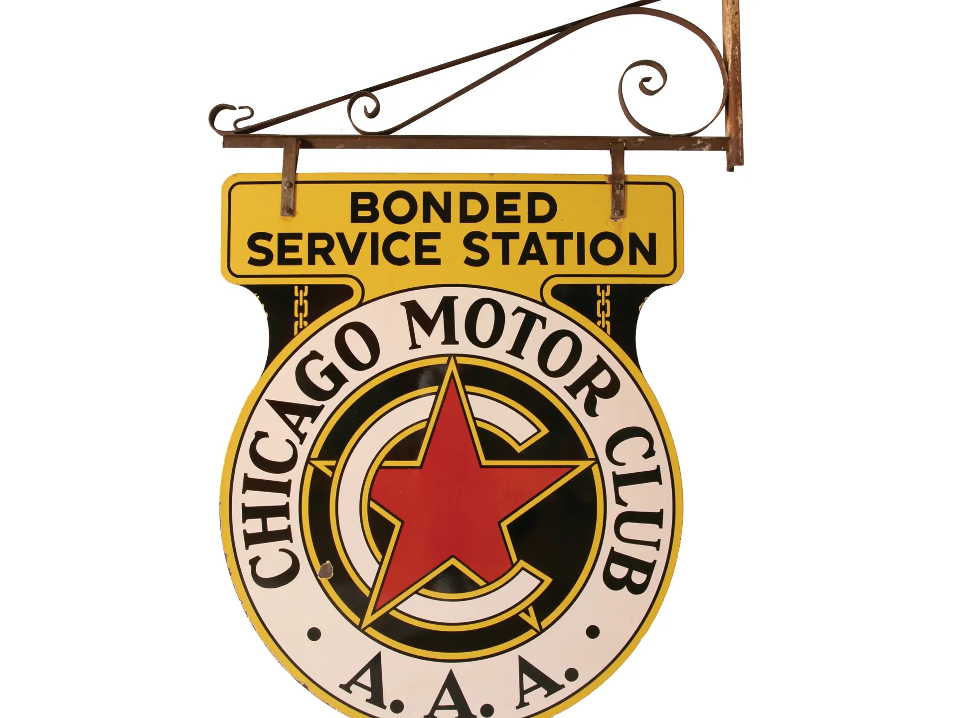Chicago Motor Club A.A.A. | The Dingman Ford Collection | RM Sotheby's