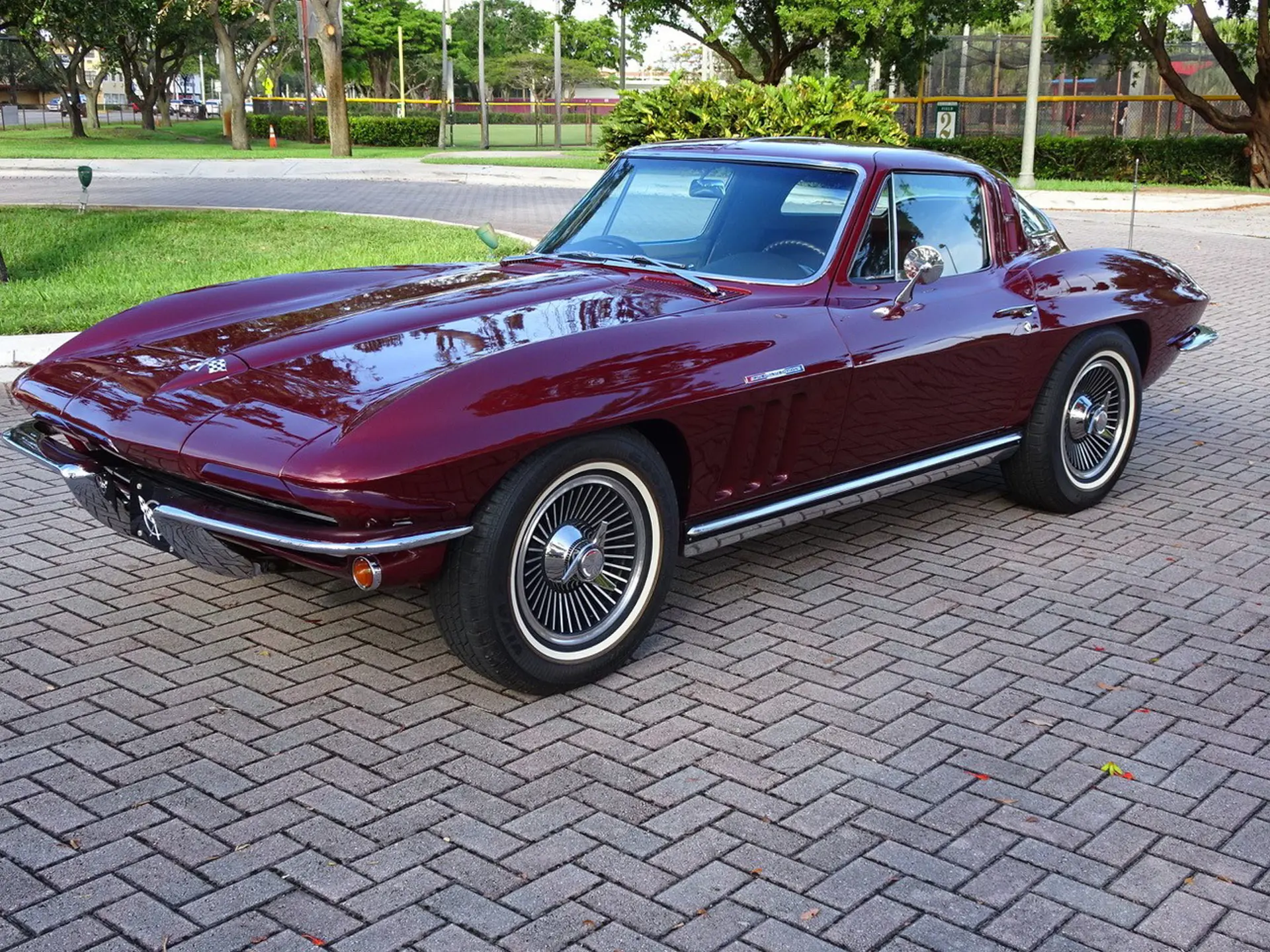 1965 Chevrolet Corvette Sting Ray 'Fuel-Injected' Coupe | Fort ...