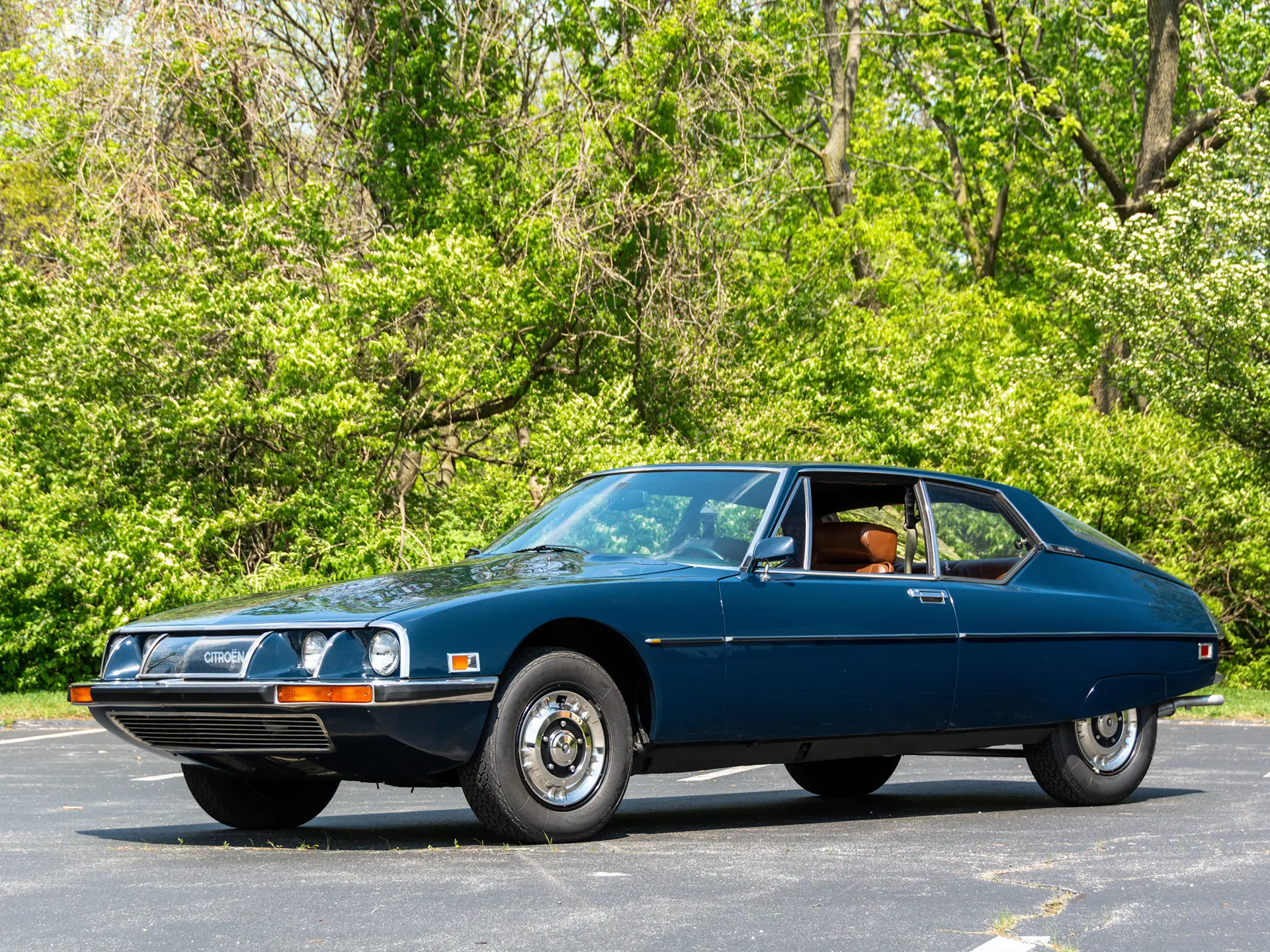 1972 Citroën SM Coupe | Driving into Summer | RM Sotheby's