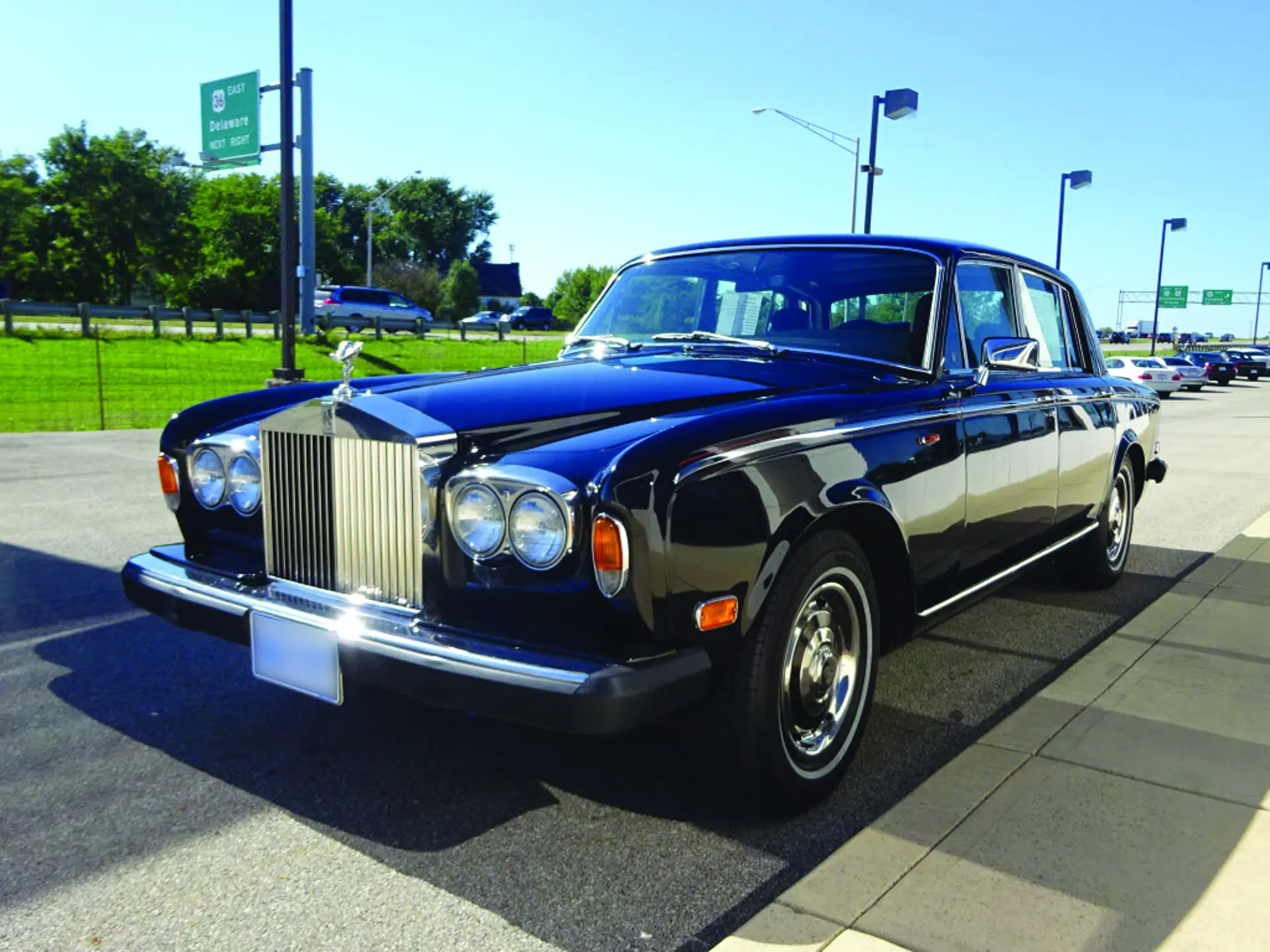1979 Rolls-Royce Silver Shadow | Auburn Fall 2016 | RM Sotheby's